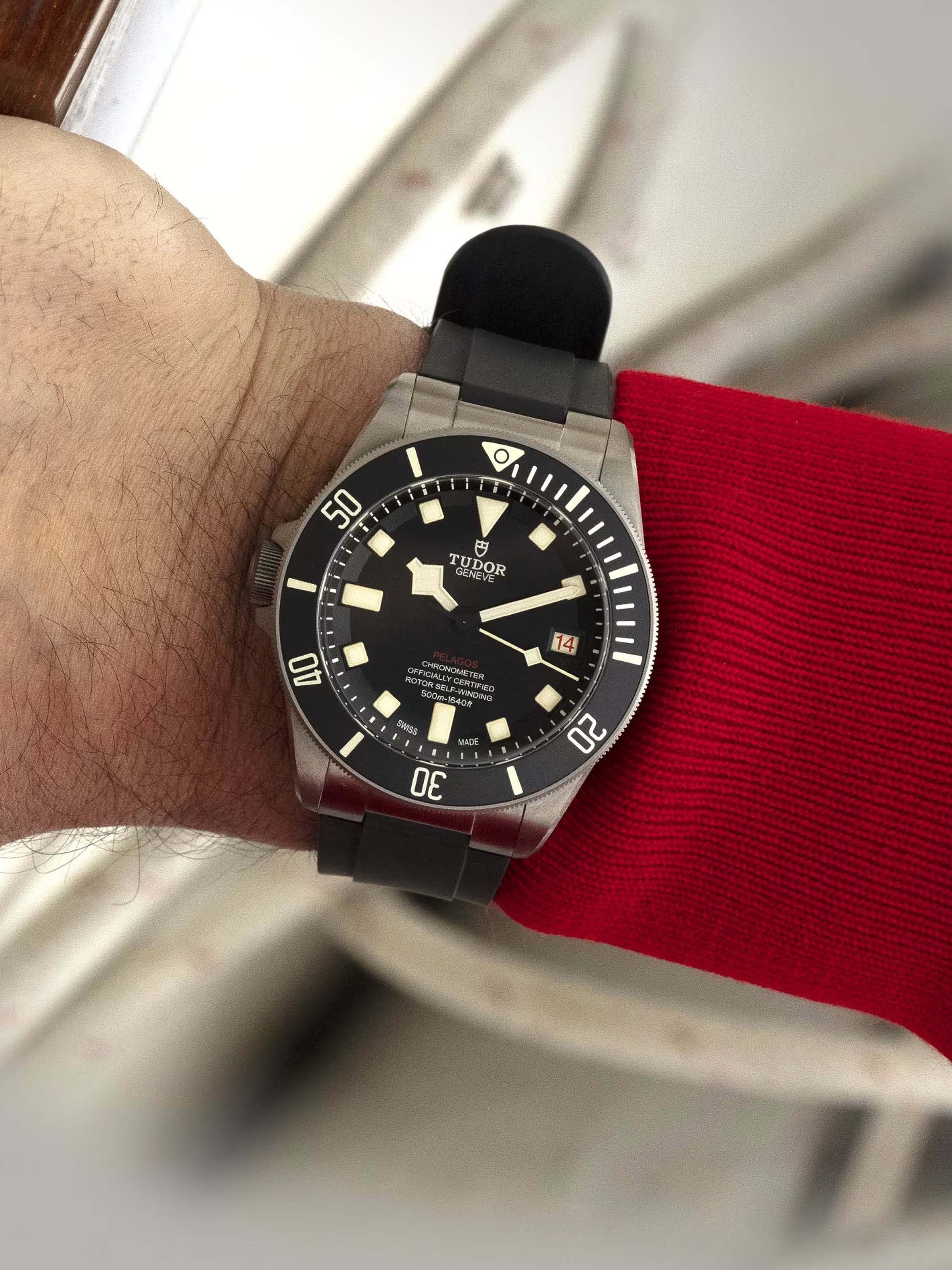 Pelagos Ultra | Tudor | Juwelier Wempe