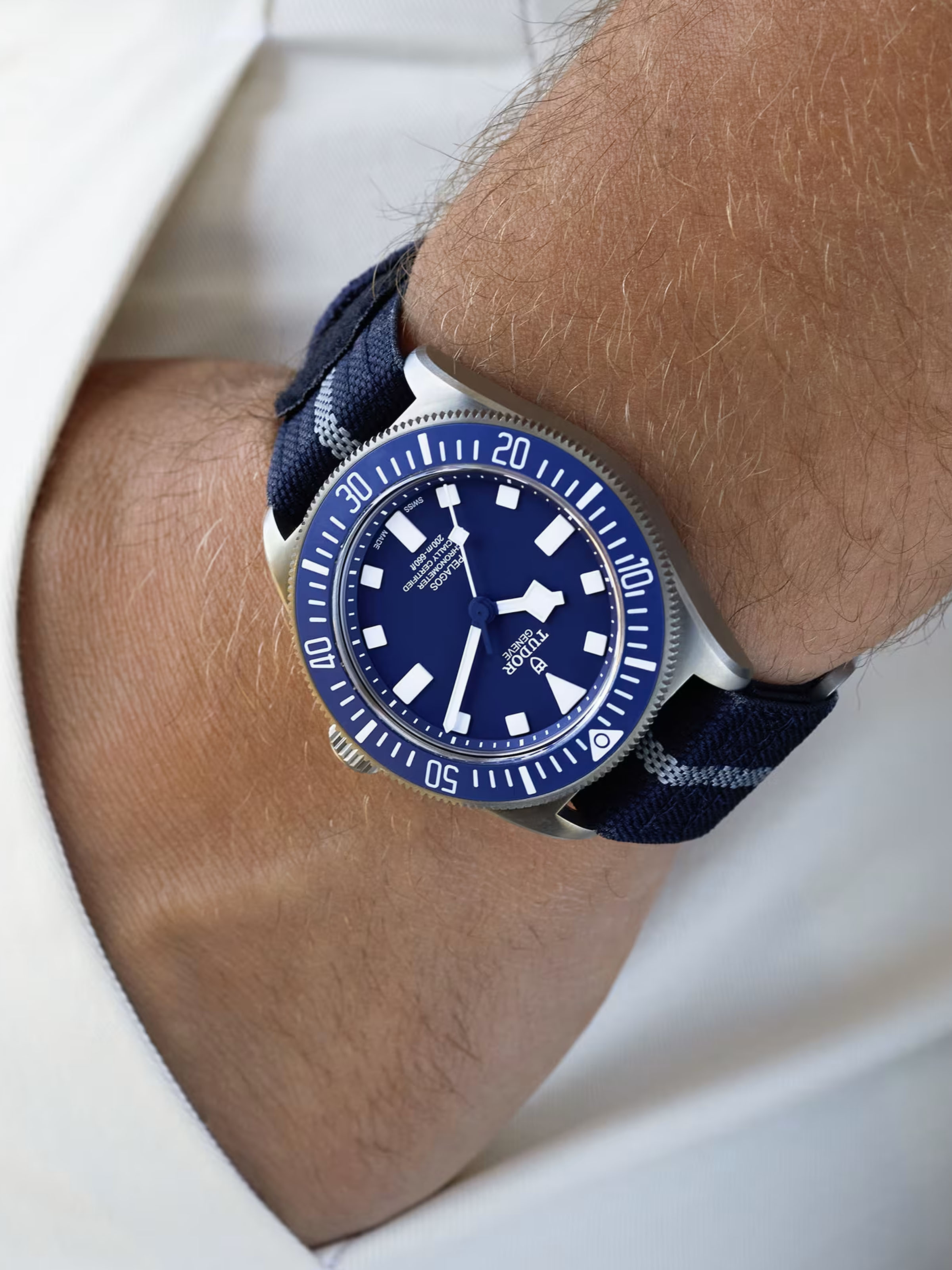 Pelagos Ultra | Tudor | Juwelier Wempe