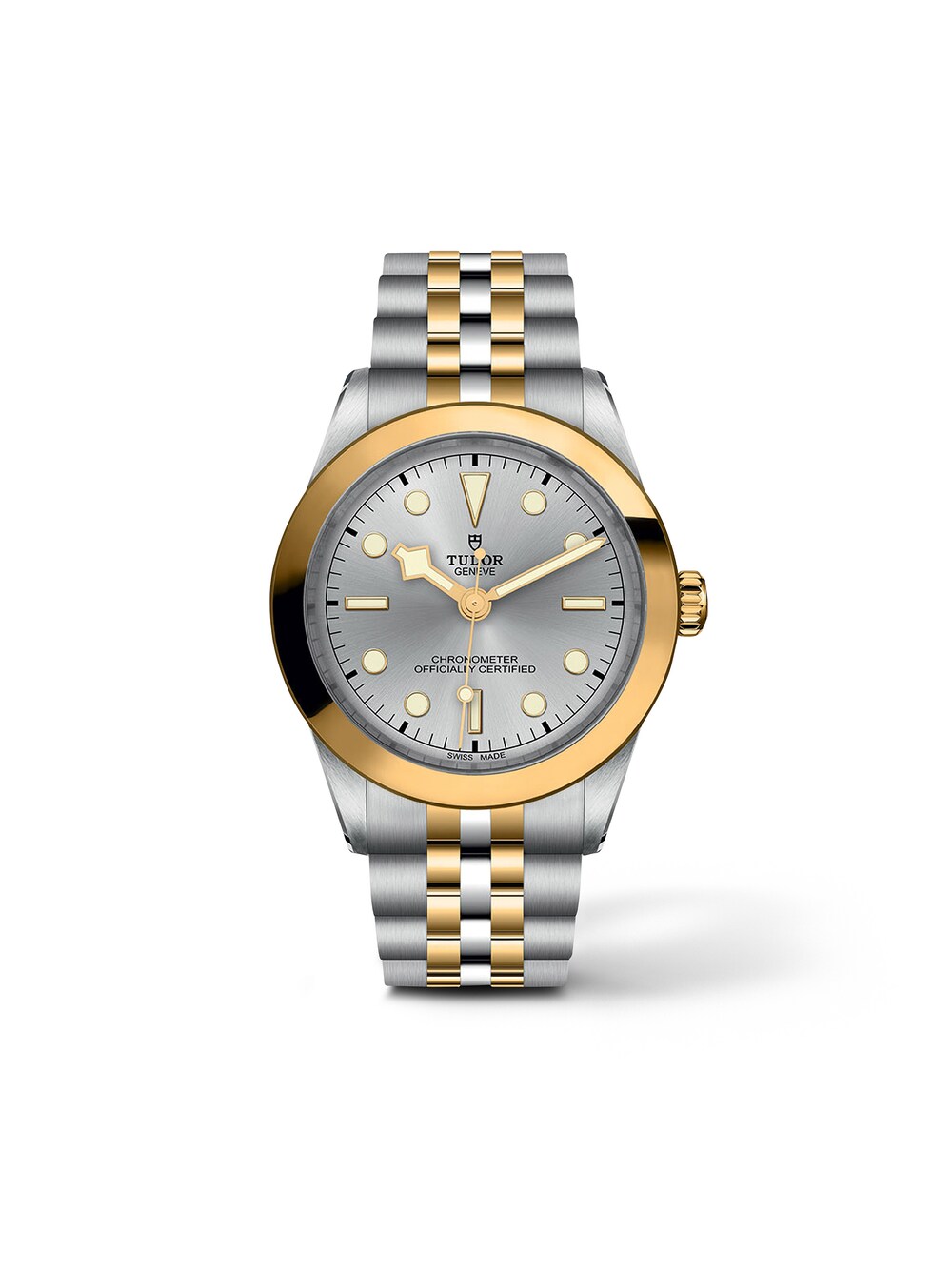 Black Bay 39 S&G | Tudor | Wempe Jewelers