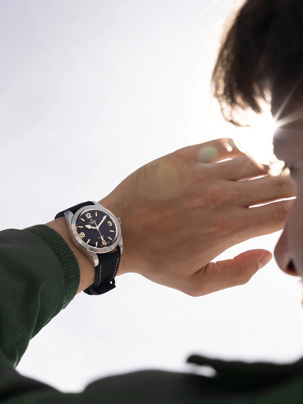 Tudor Ranger 39 mm | TUDOR | Wempe Jewelers