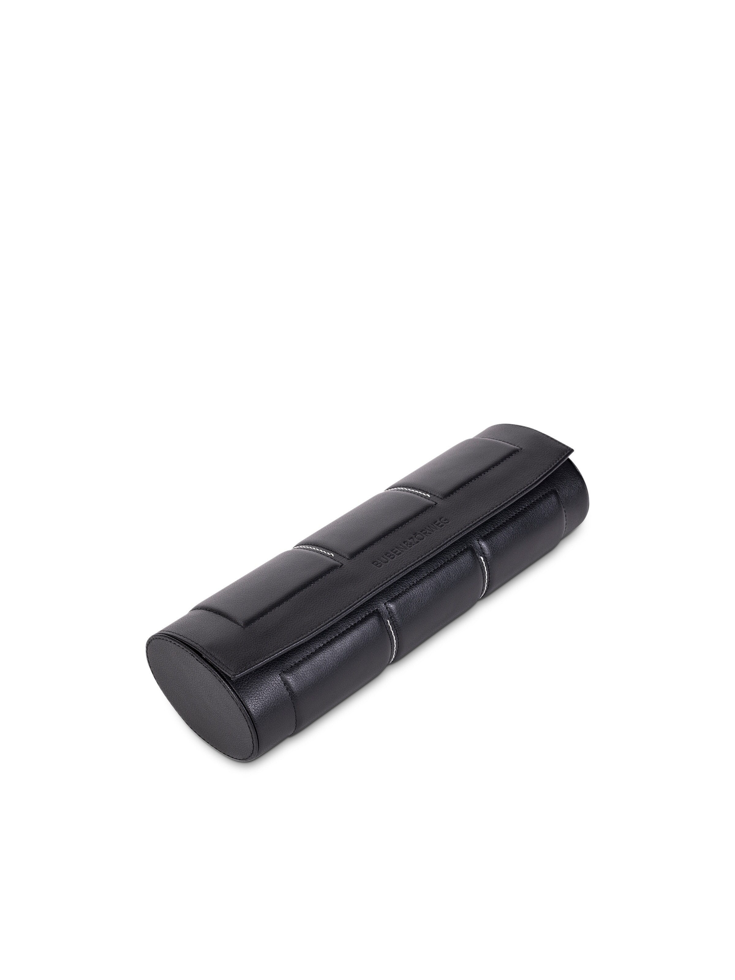 Nitro 4 Leather Black/Silver | Buben & Zörweg | Wempe Jewelers