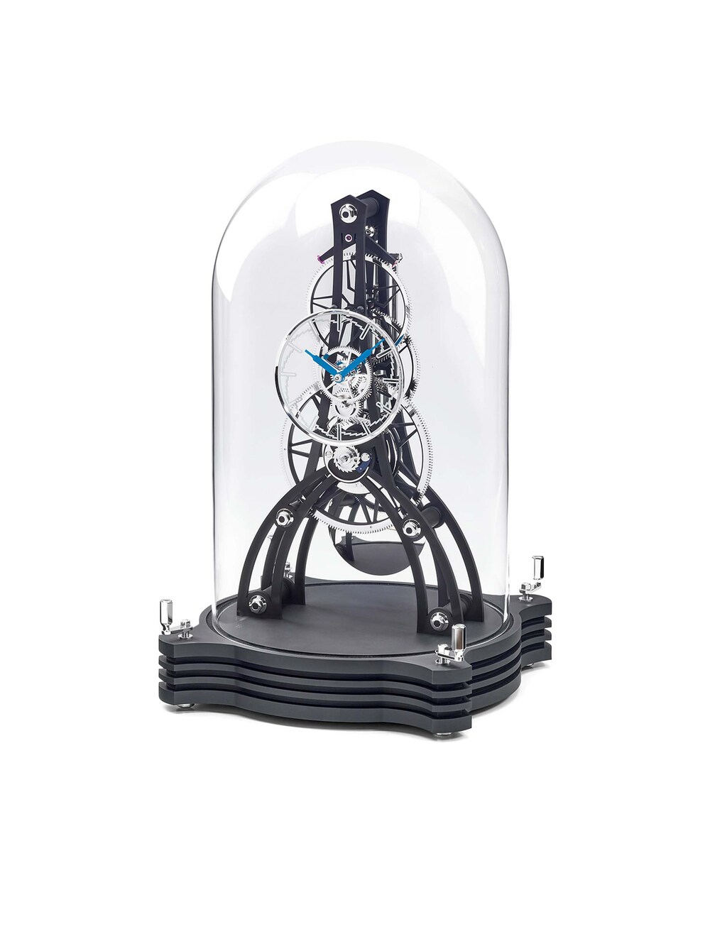 TISCHUHR 8 NTGT | Matthias Naeschke | Juwelier Wempe