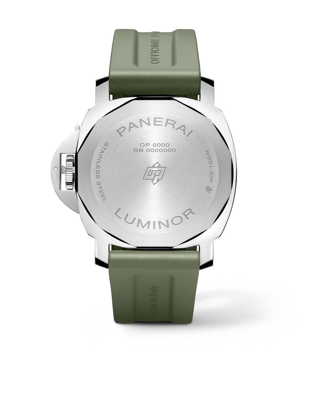 Luminor Base Logo - 44 mm | Panerai | Wempe Jewelers