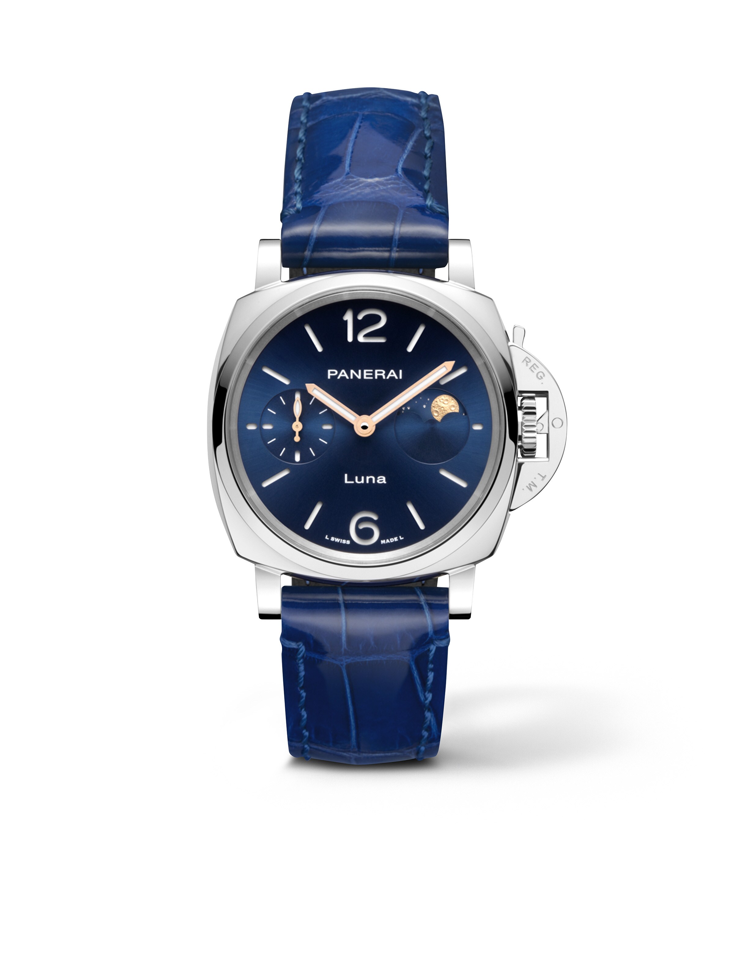 Luminor Due Luna | Panerai | Wempe Jewelers