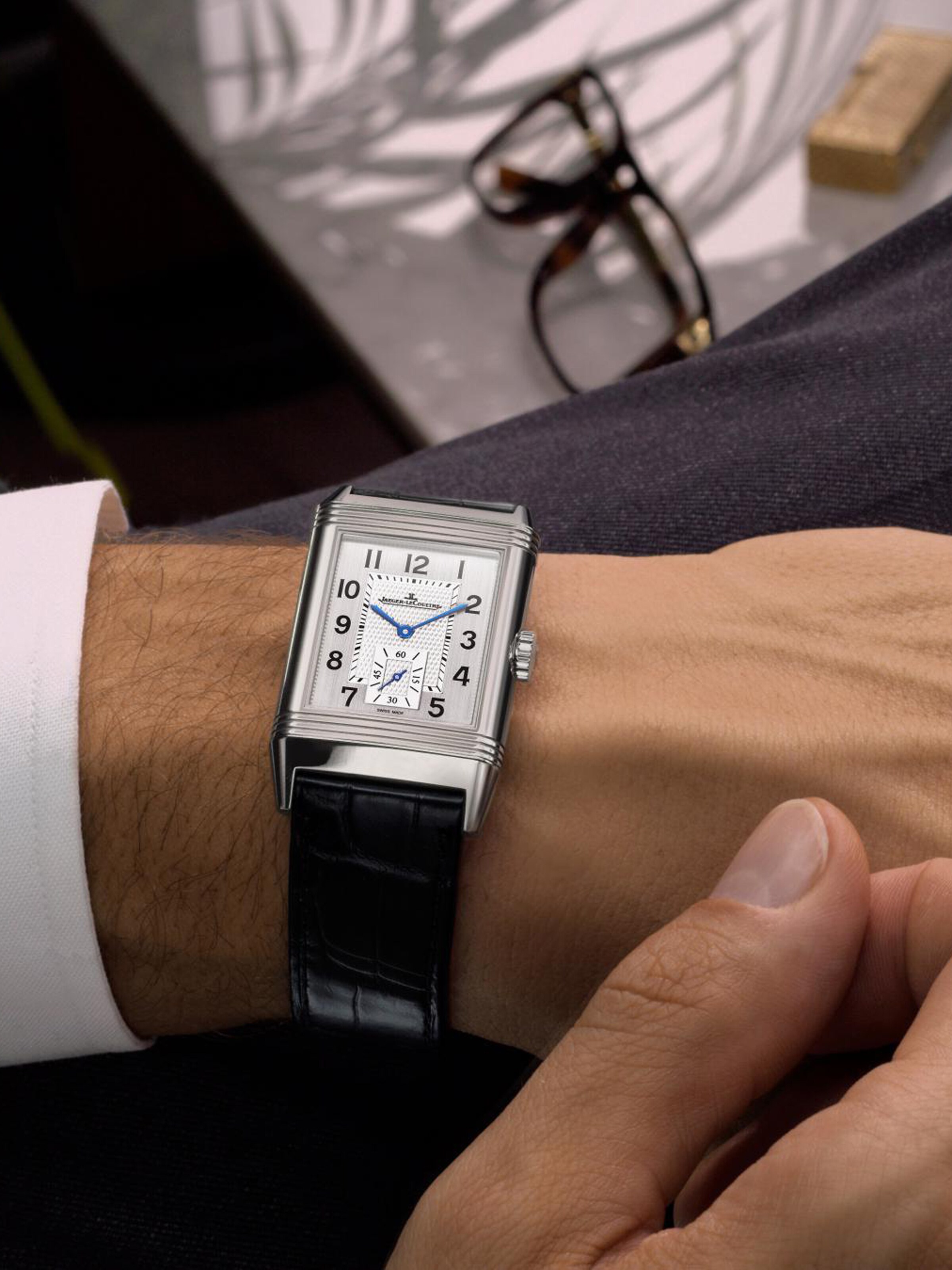 Jaeger-Lecoultre Reverso | Juwelier Wempe