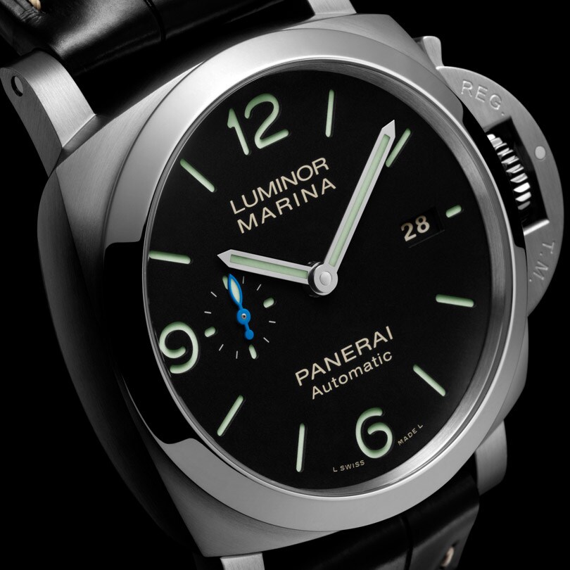 Luminor Marina - 40 mm | Panerai | Wempe Jewelers