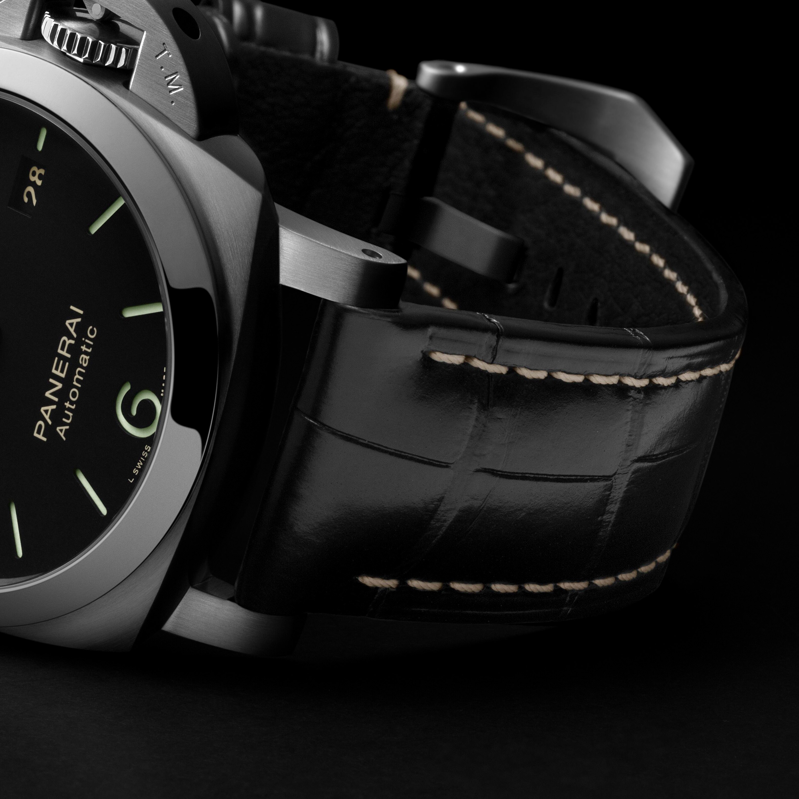 Luminor Base Logo - 44 mm | Panerai | Wempe Joyeros