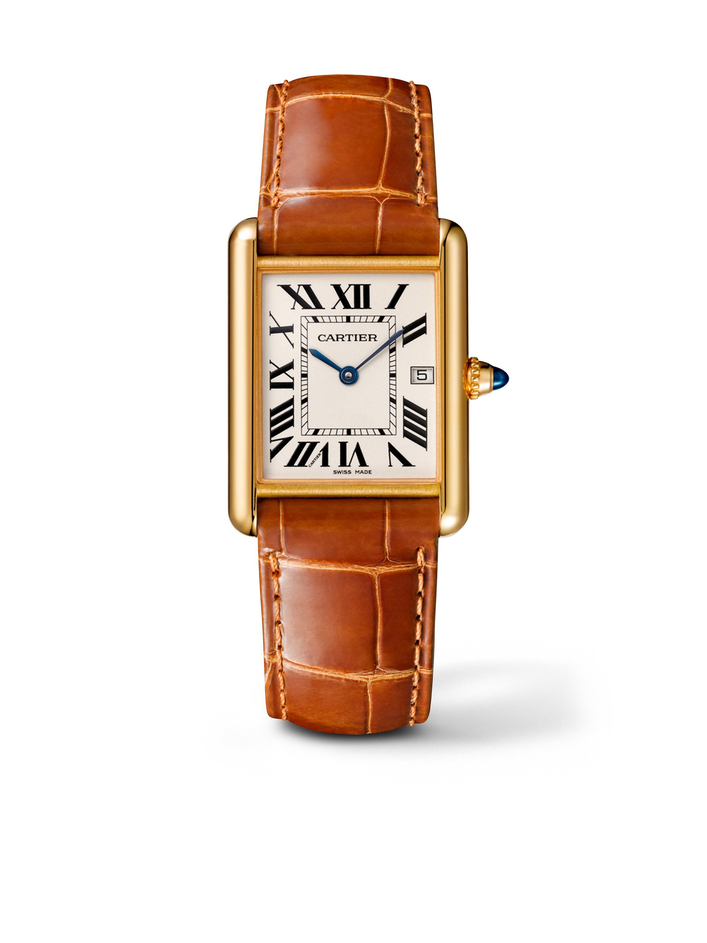 Cartier Tank Uhren | Juwelier Wempe