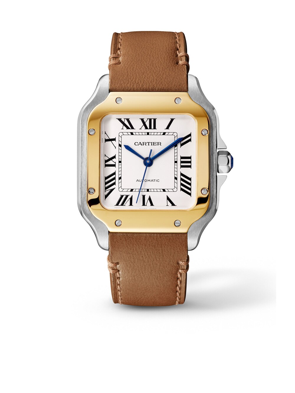 Santos de Cartier - medium model | Cartier | Wempe Jewelers