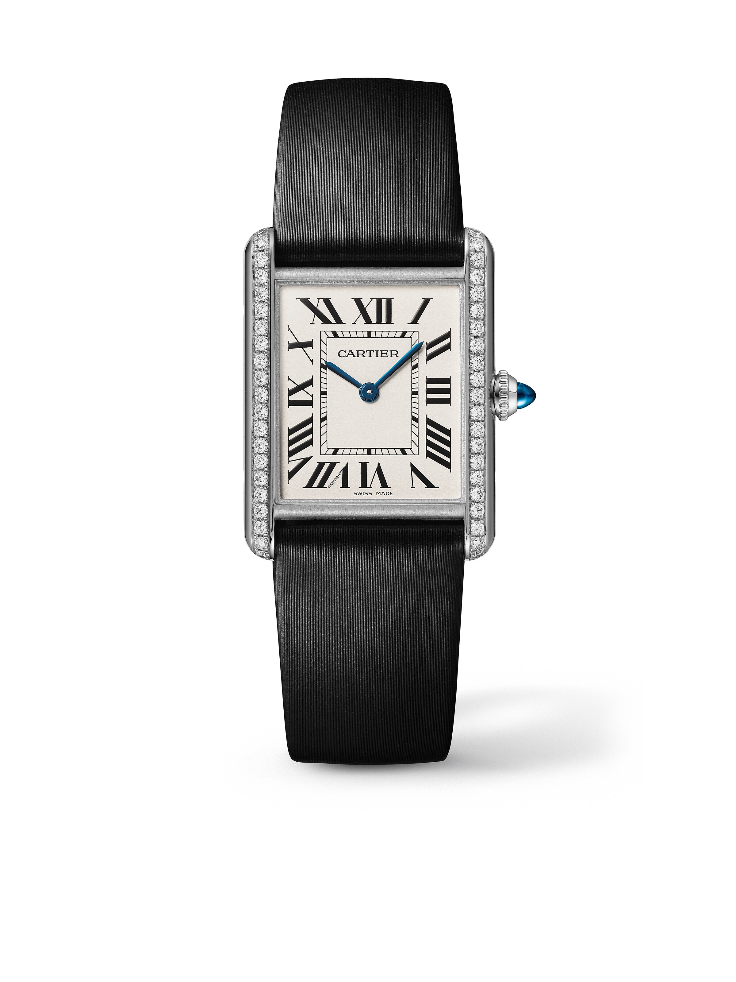 Cartier Tank Uhren | Juwelier Wempe