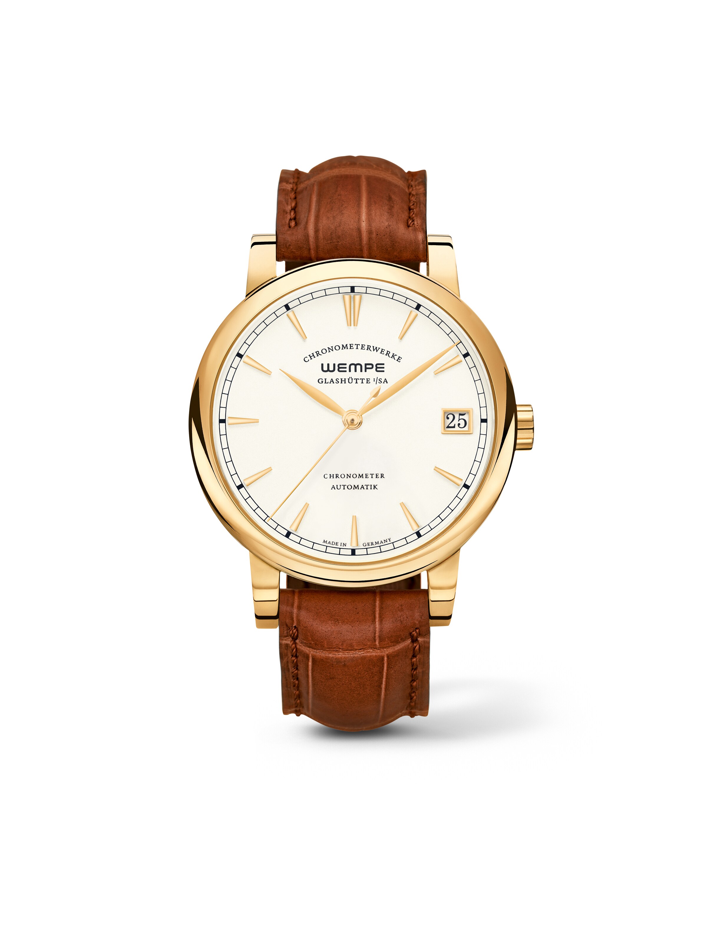 Wempe Chronometerwerke Brand World | Wempe Jewelers