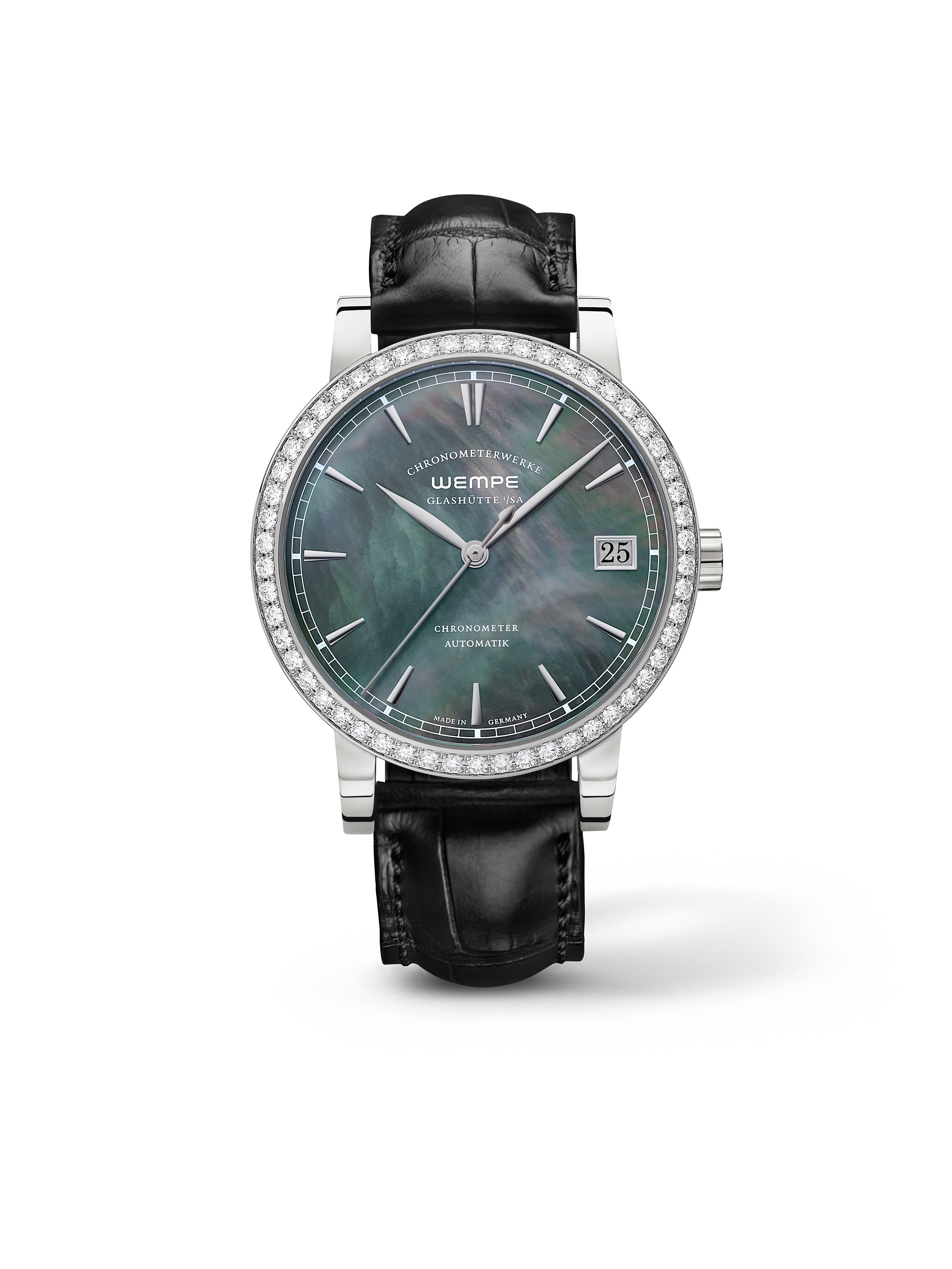Wempe Chronometerwerke Brand World | Wempe Jewelers