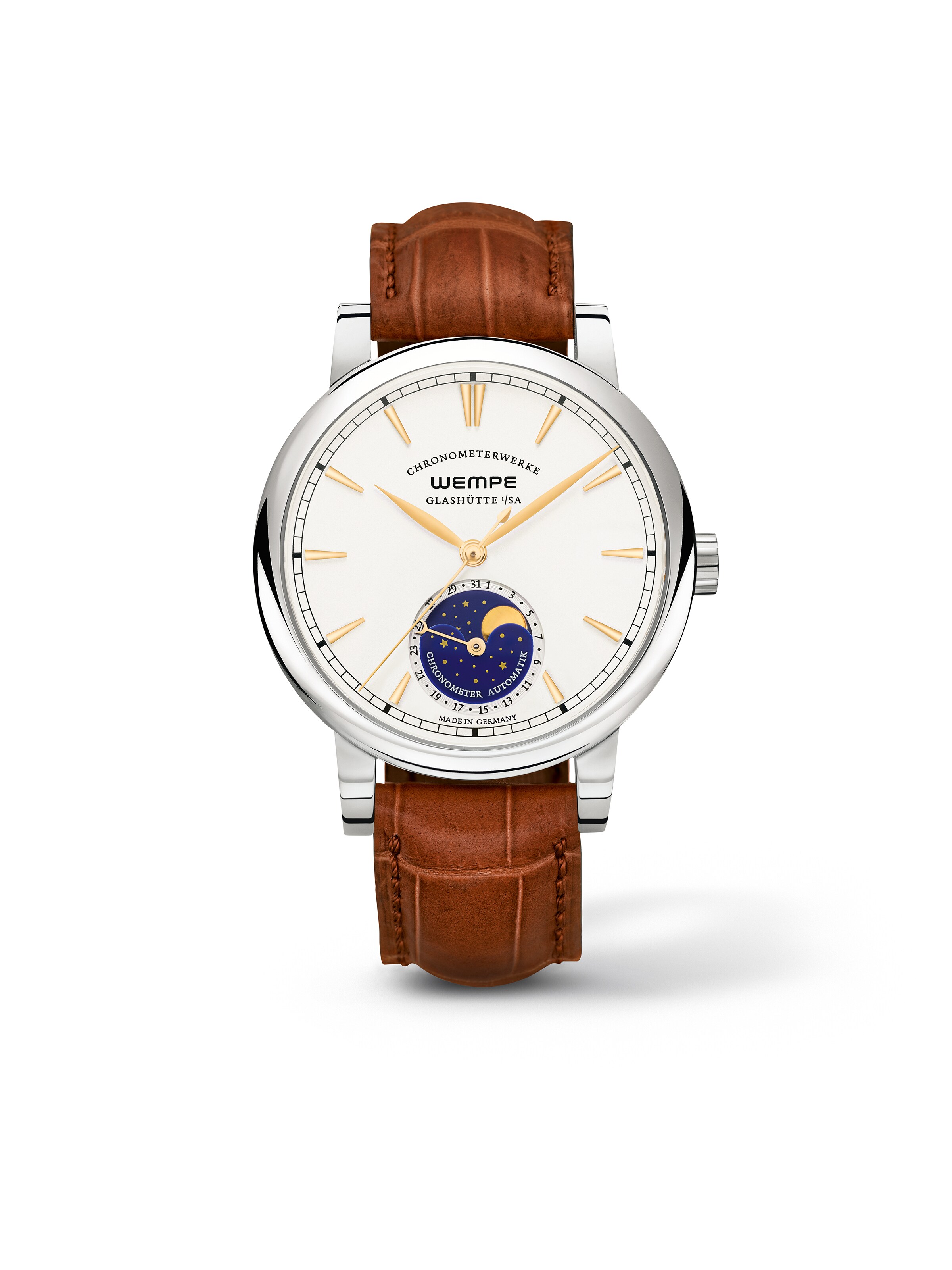 Wempe Glashütte i/SA Watches | Wempe Jewelers