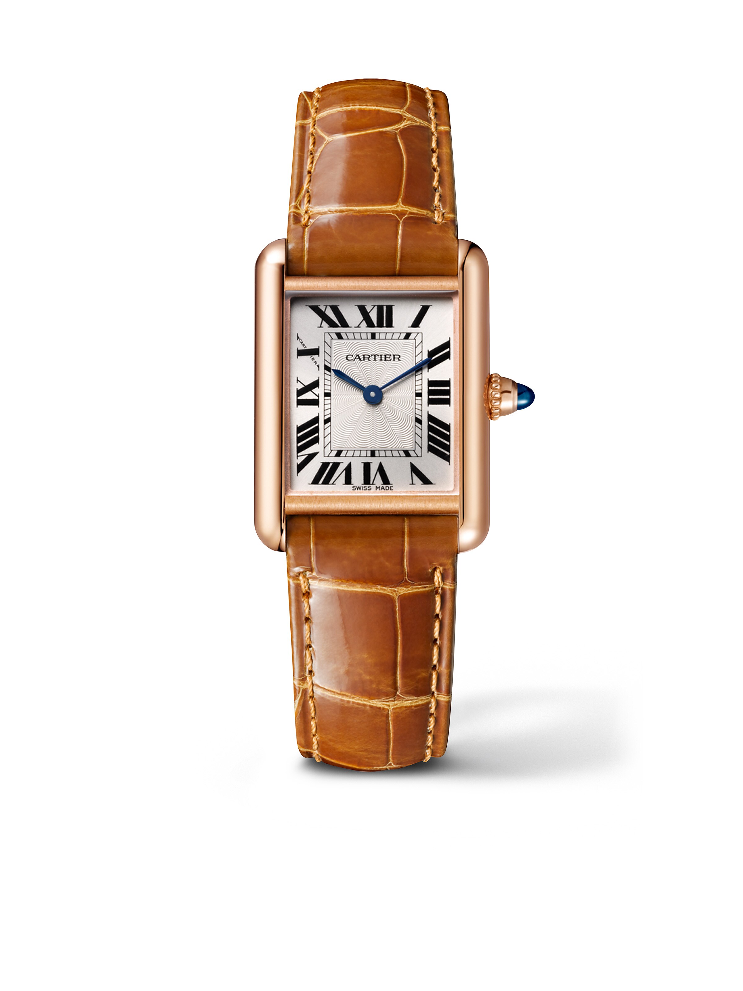 Cartier Tank Uhren | Juwelier Wempe