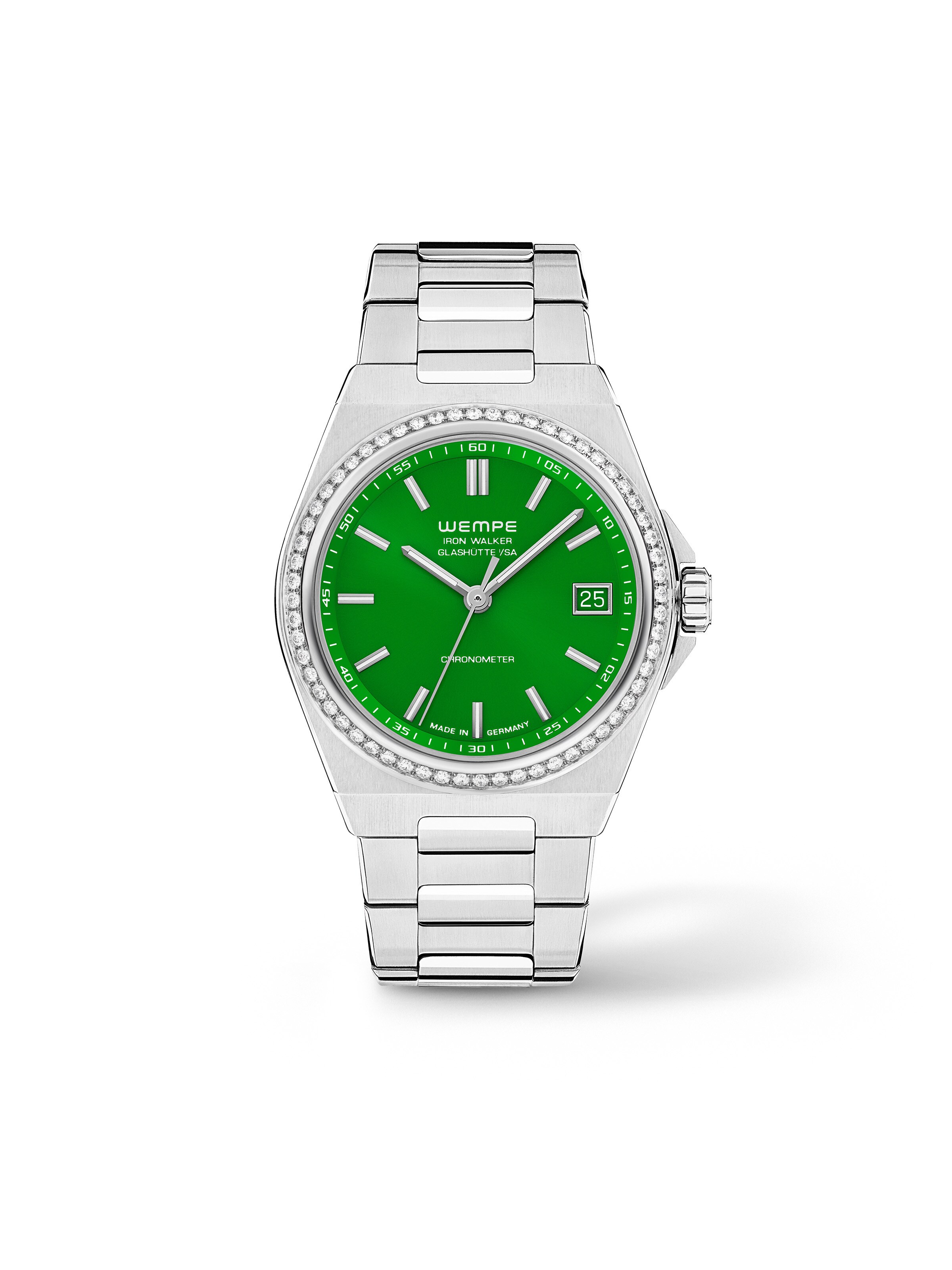 Wempe Glashütte i/SA | New Watches | Wempe Jewelers