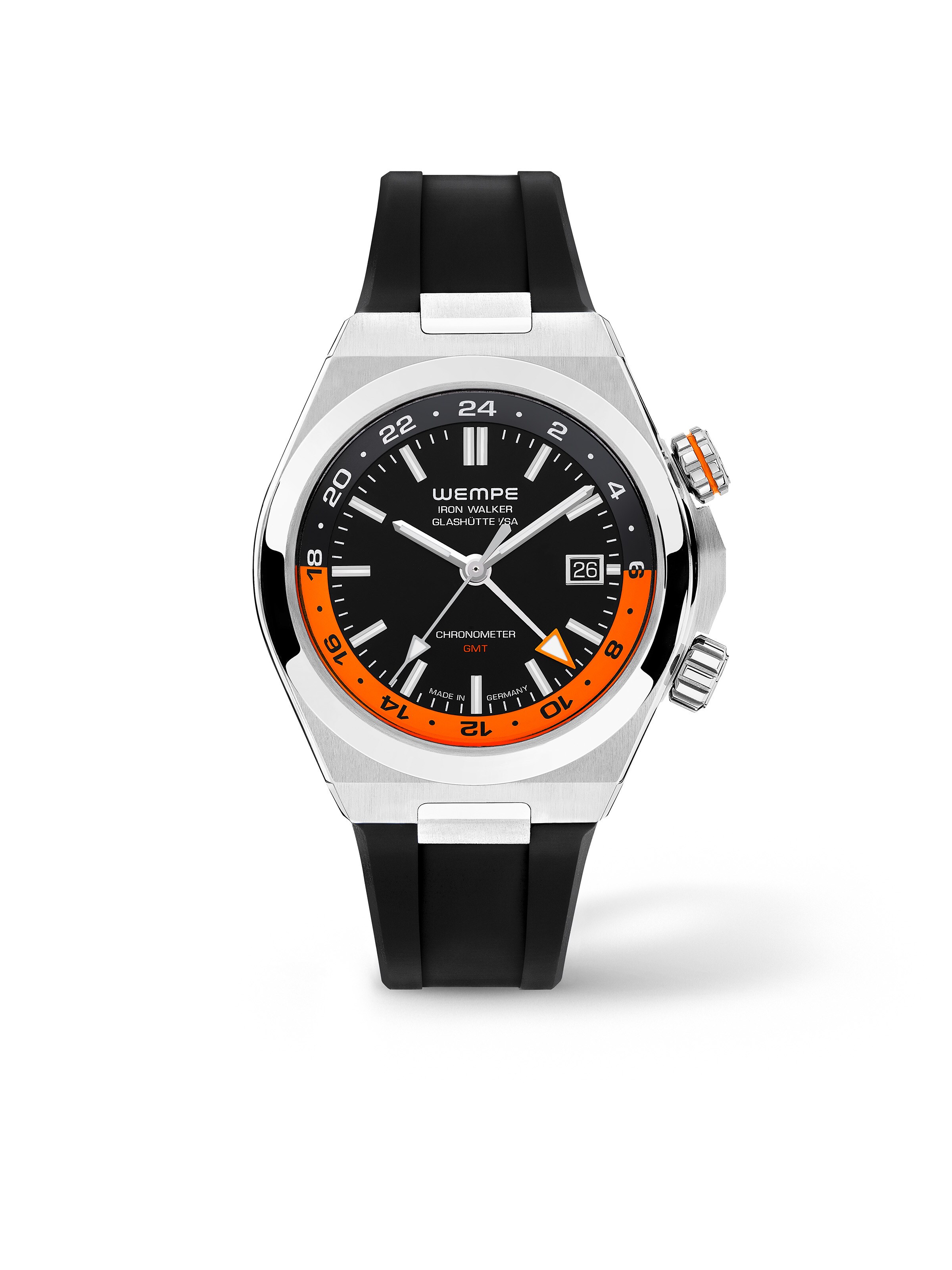 Wempe Glashütte I/SA Watches | Wempe Jewelers