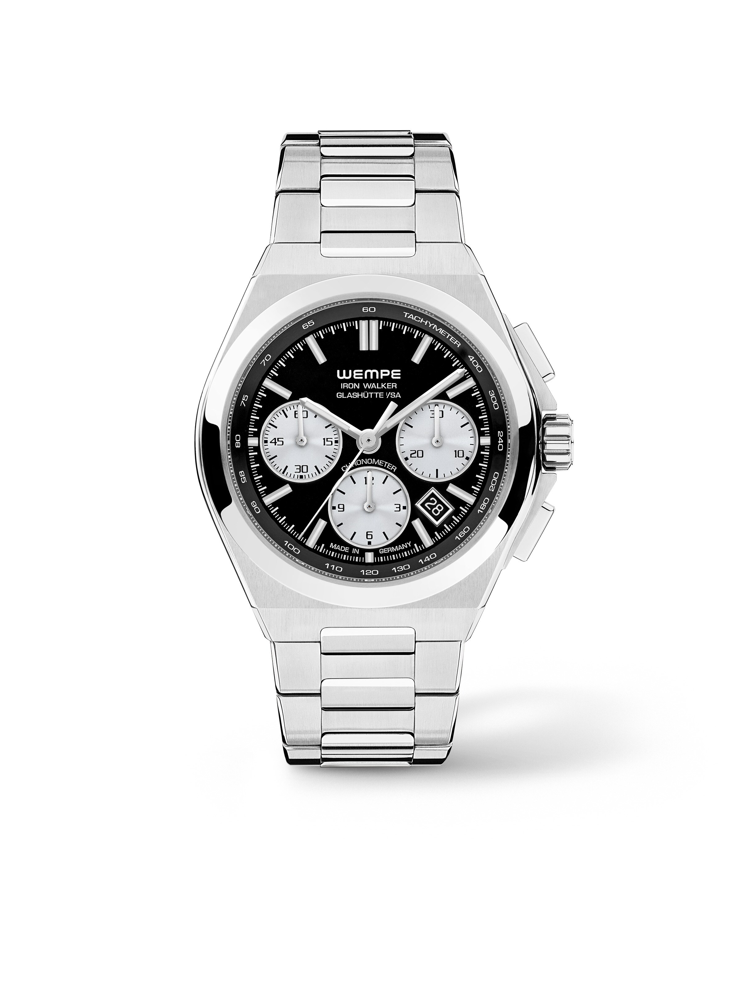 Die neue Wempe Iron Walker