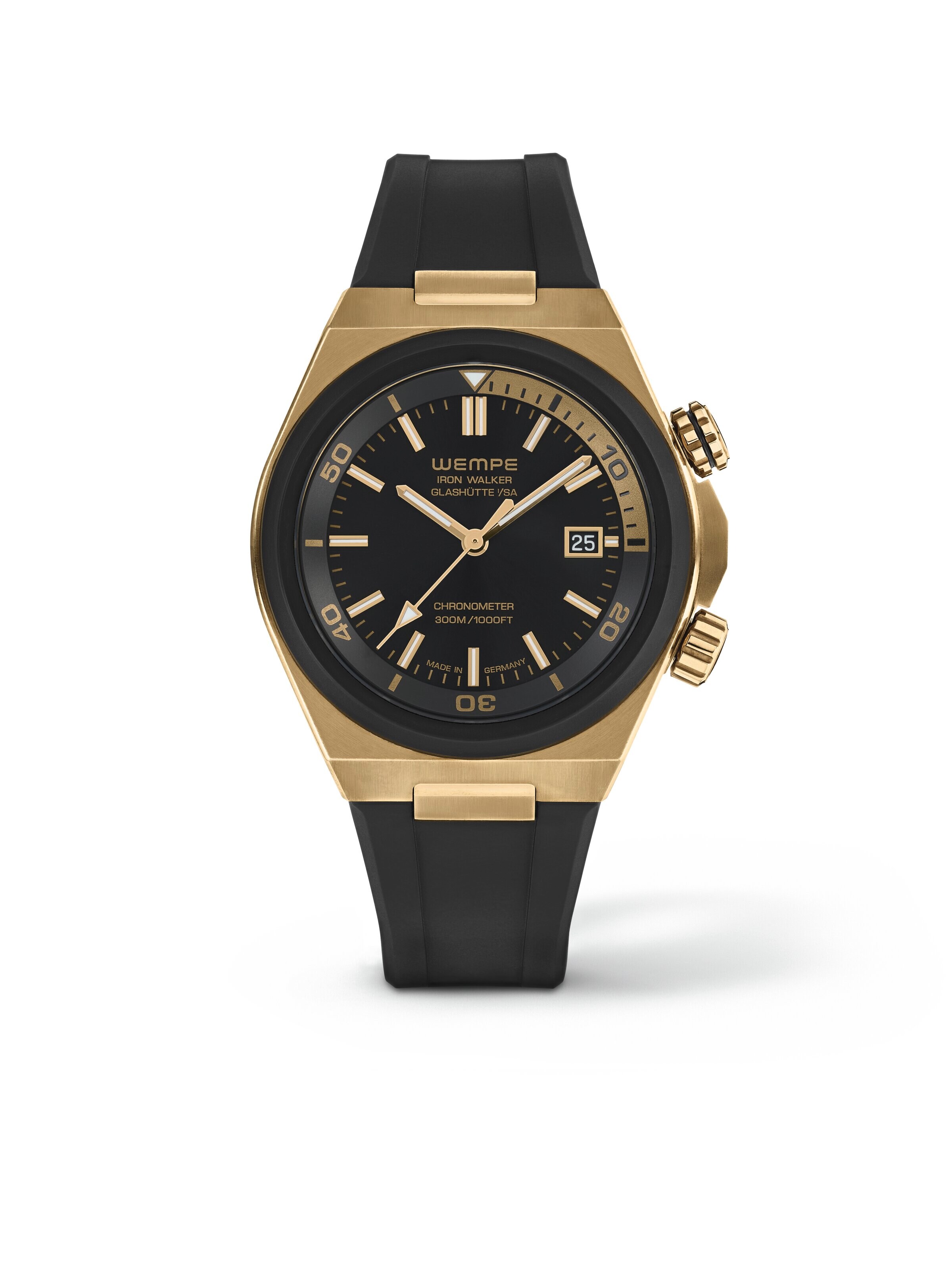 Wempe Glashütte i/SA Watches | Wempe Jewelers