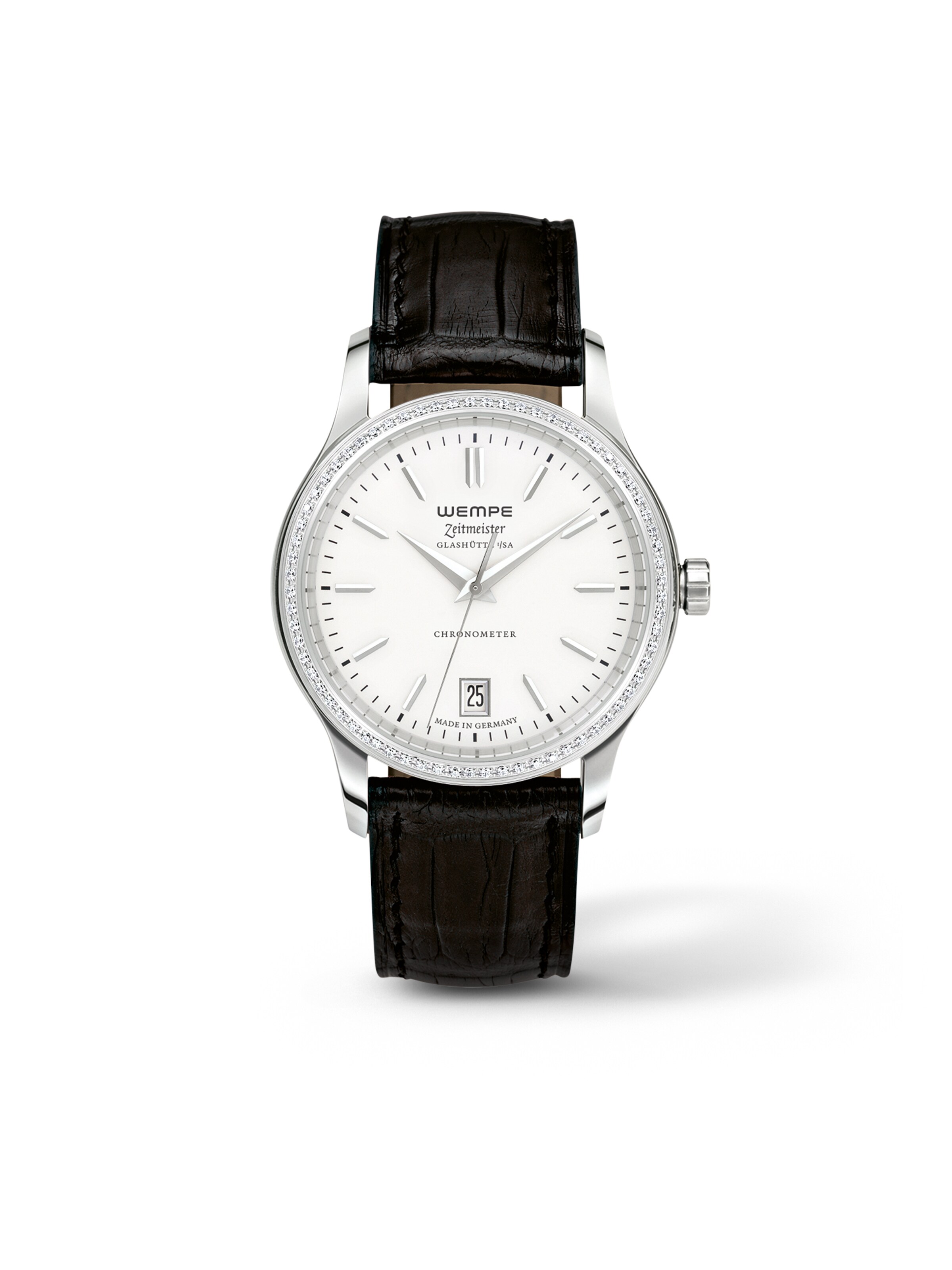 Wempe Glashütte i/SA Watches | Wempe Jewelers
