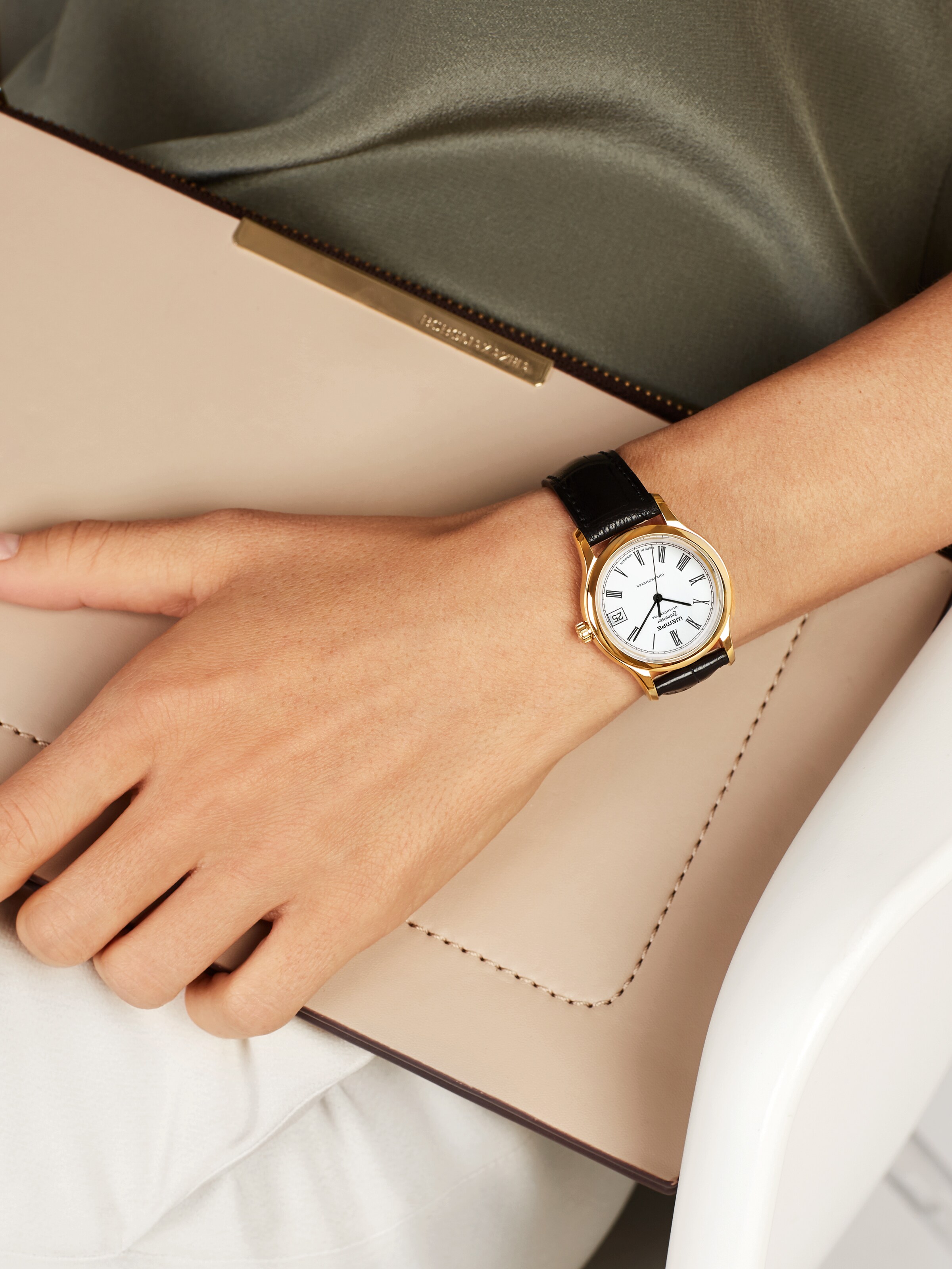 Wempe Glashütte i/SA Watches | Wempe Jewelers