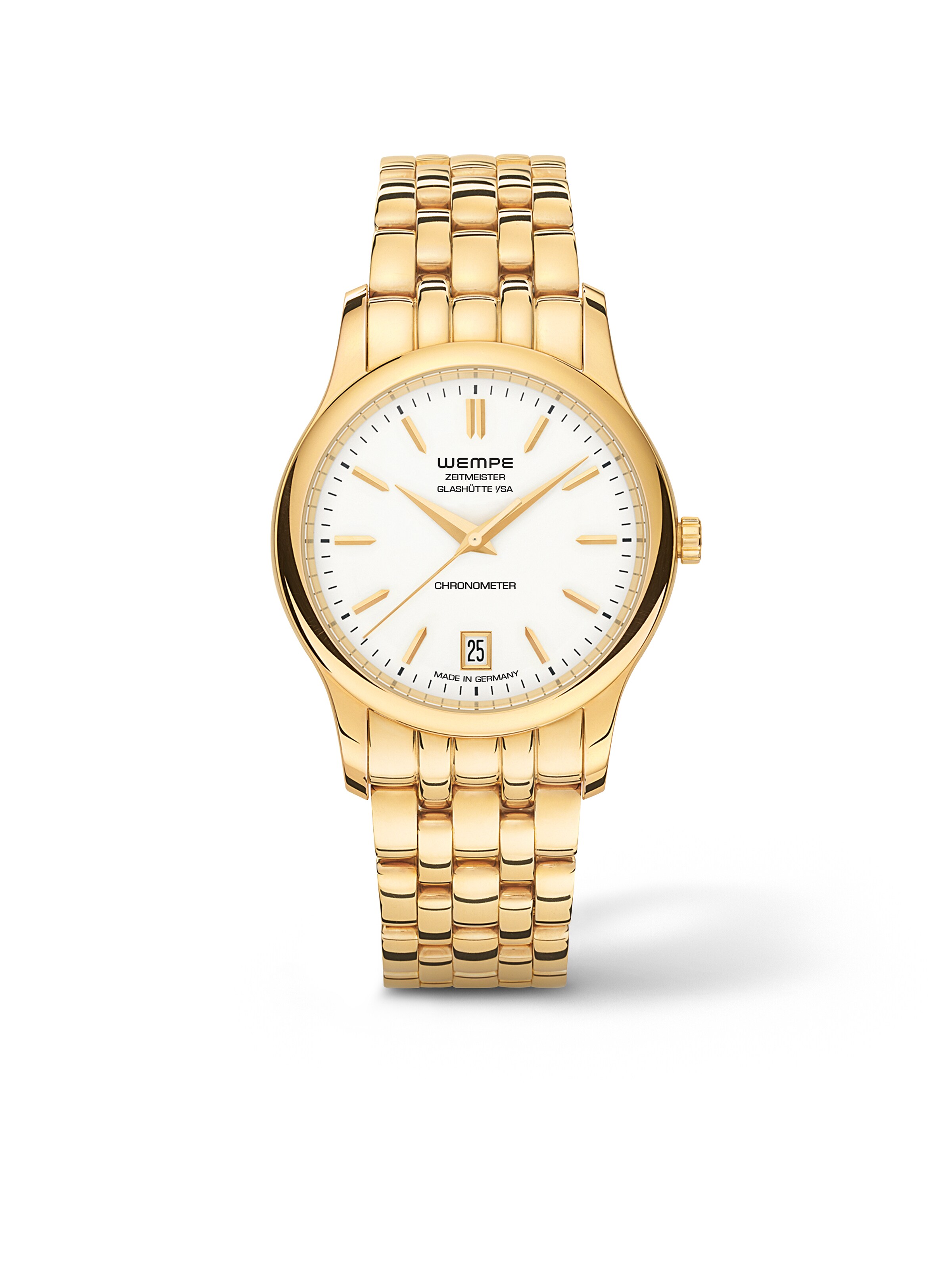 Wempe Glashütte i/SA Watches | Wempe Jewelers