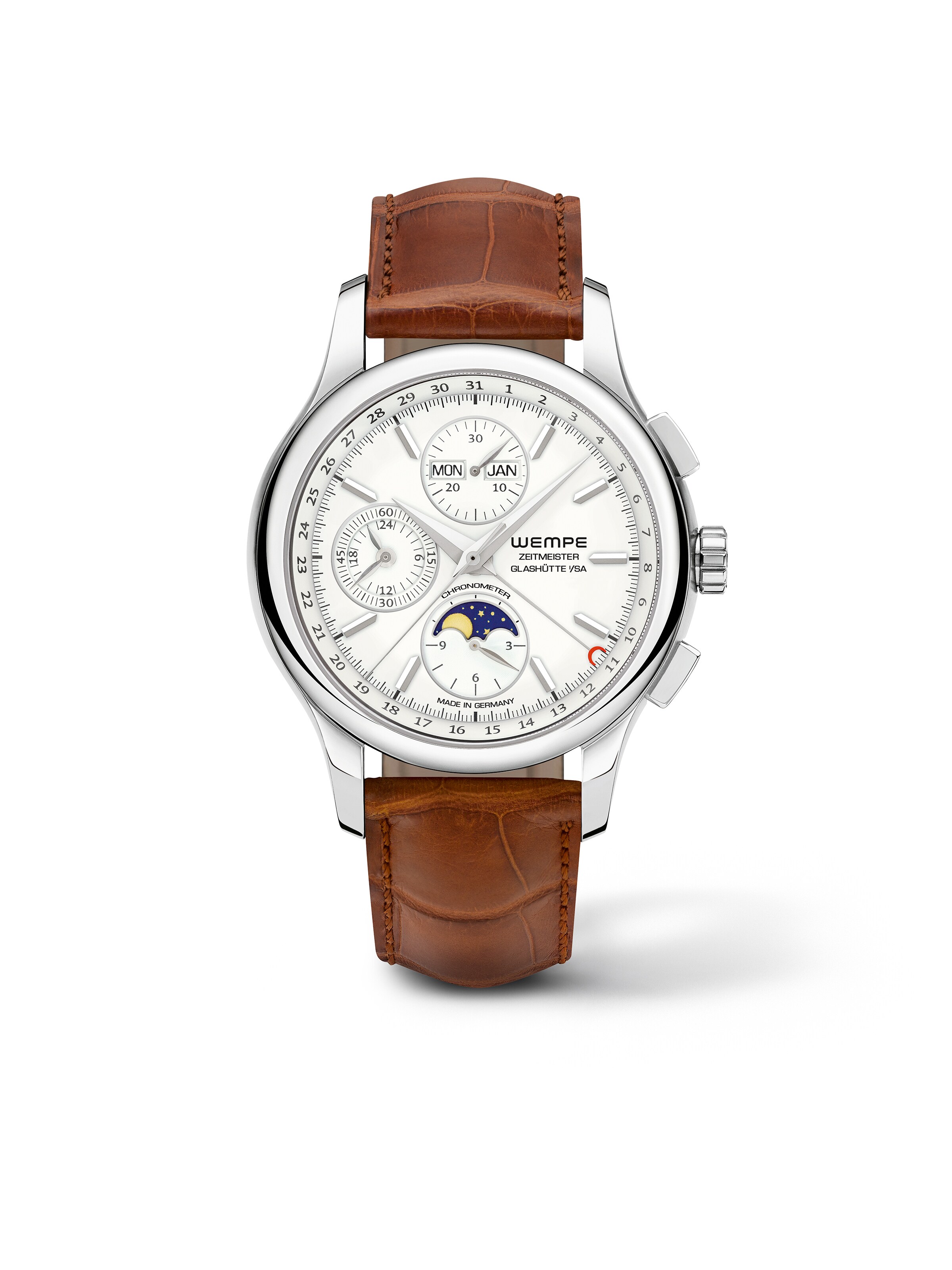 Wempe Glashütte i/SA Watches | Wempe Jewelers