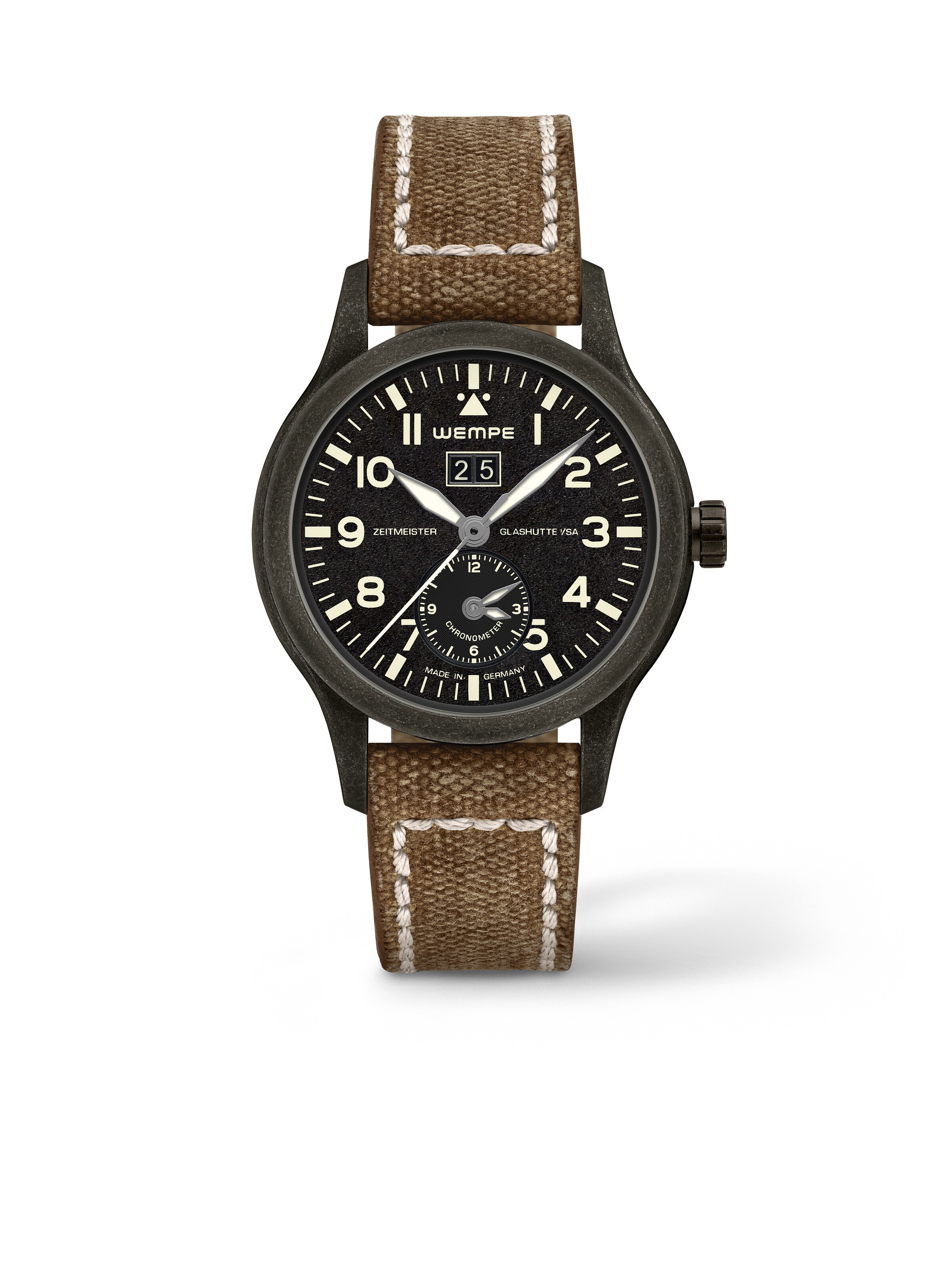 Wempe Glashütte i/SA Watches | Wempe Jewelers