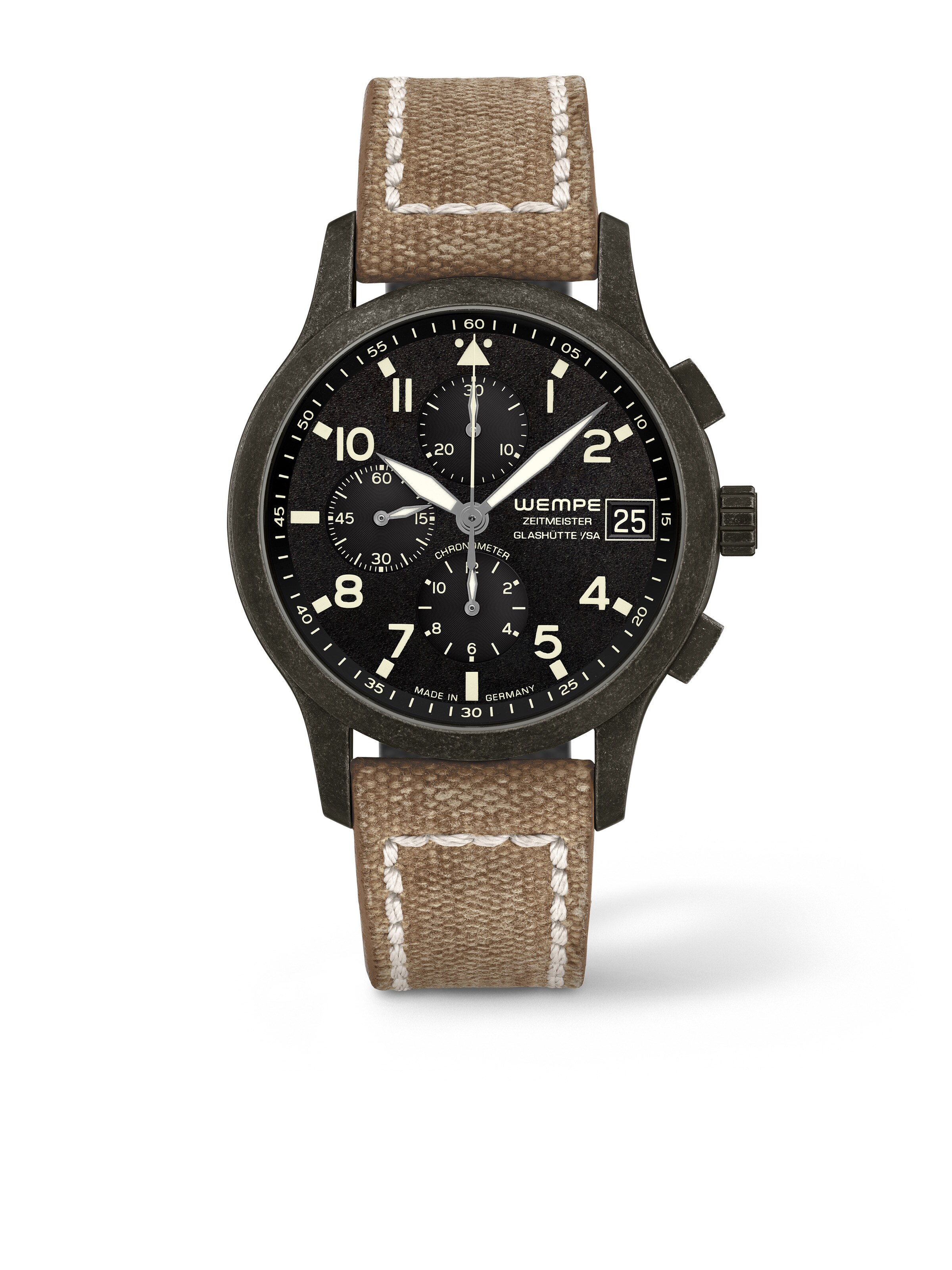 Wempe Glashütte i/SA Watches | Wempe Jewelers