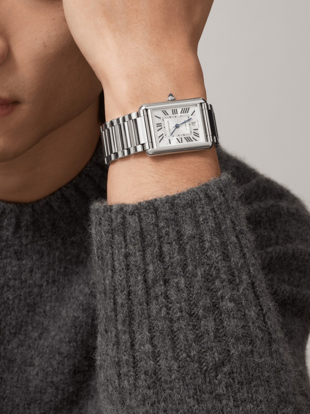 Tank Must - XL model | Cartier | Wempe Jewelers