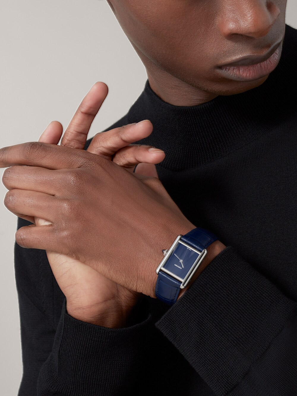 Tank Must - large model | Cartier | Wempe Jewelers