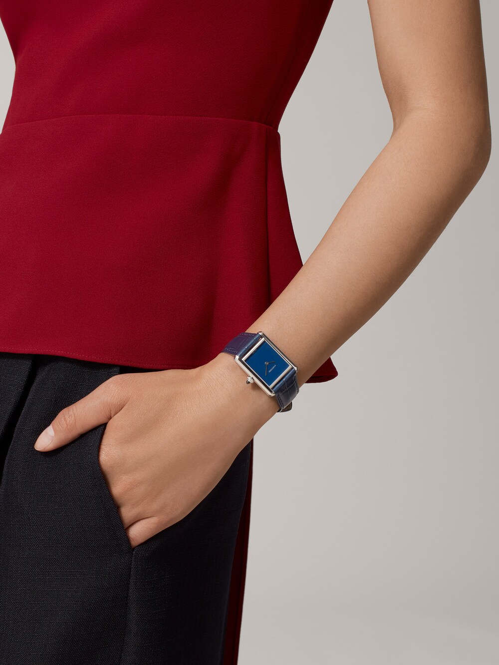Tank Must - large model | Cartier | Wempe Jewelers