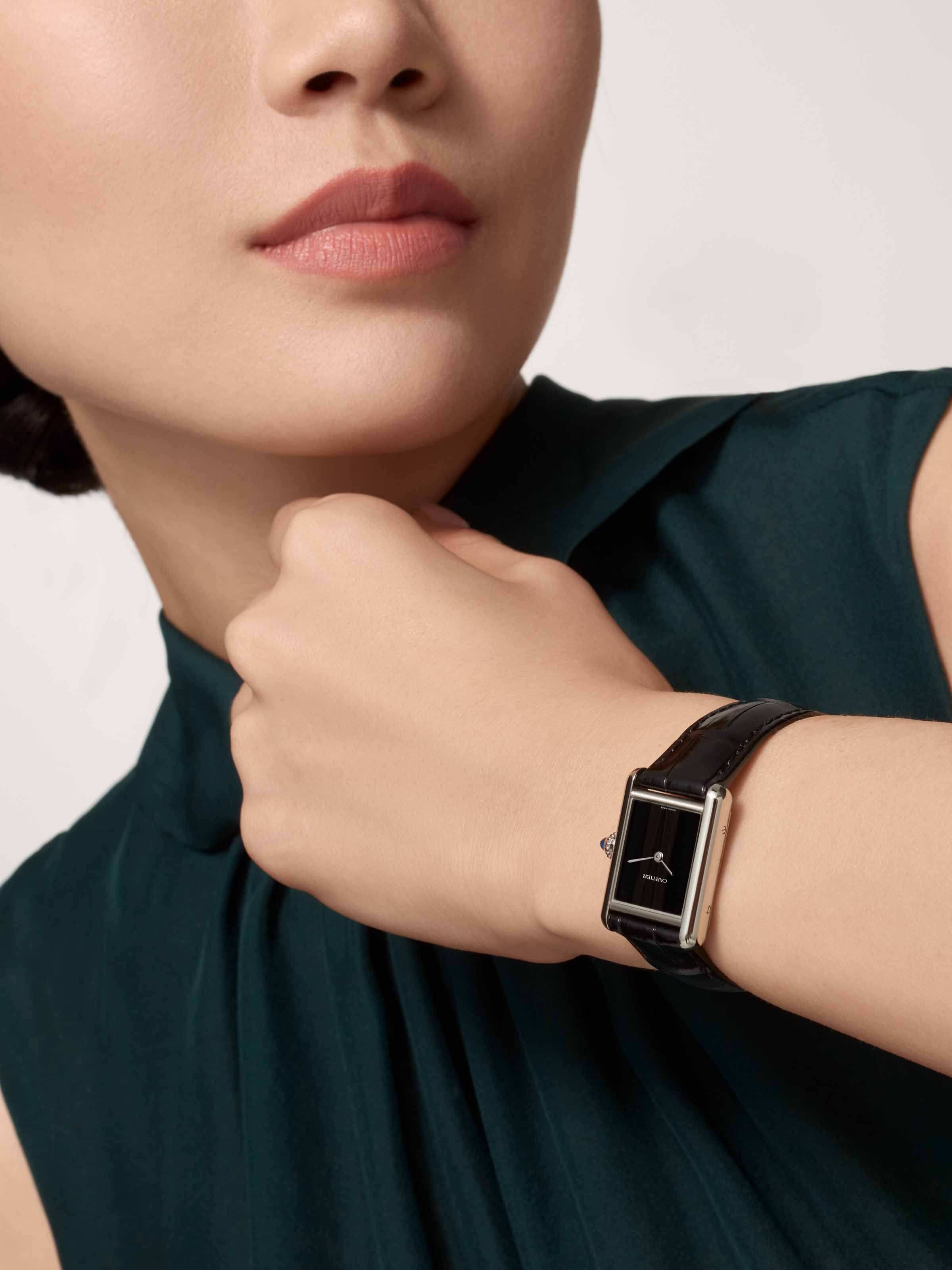 Cartier Tank Uhren | Juwelier Wempe