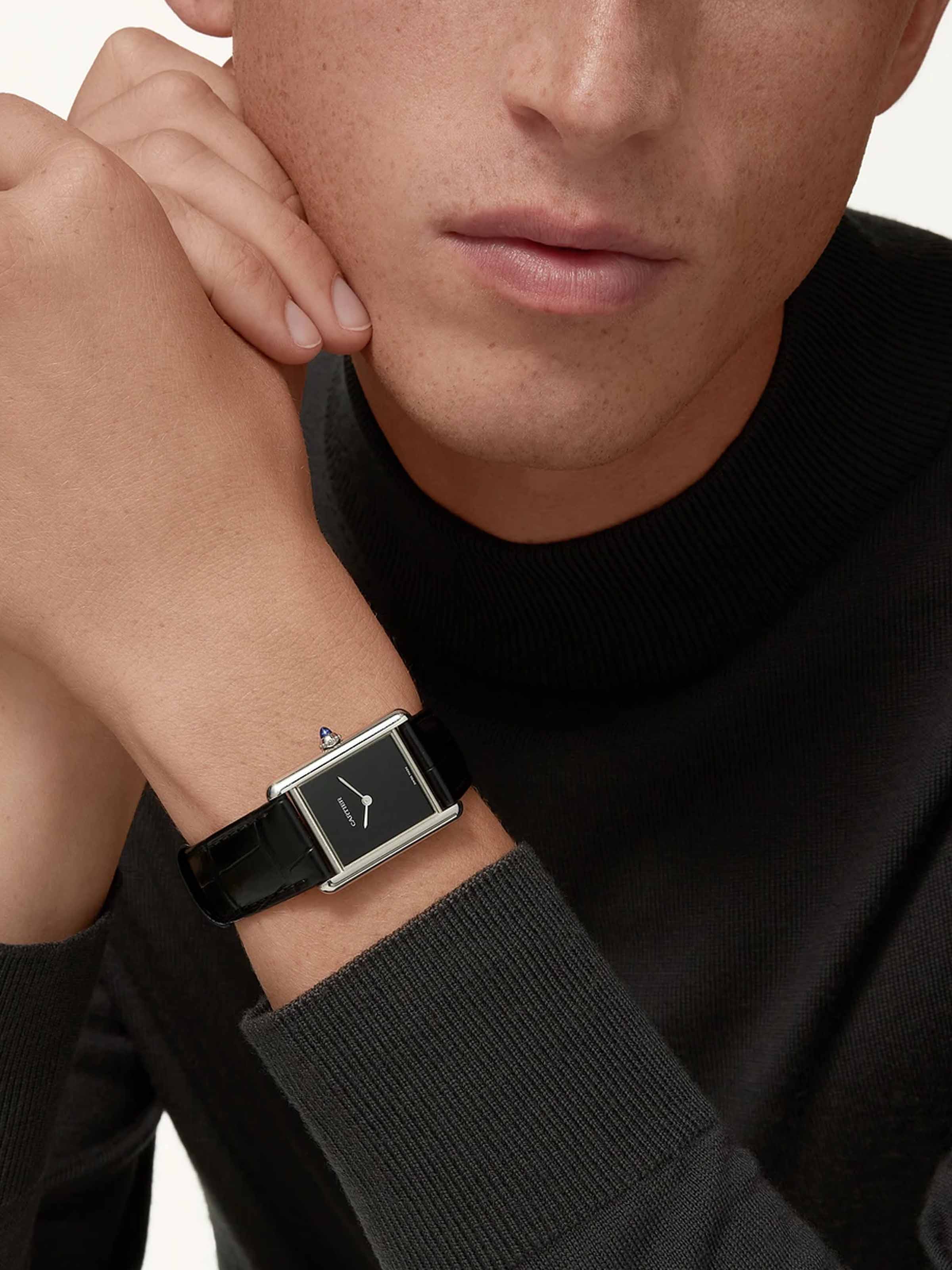 Cartier Tank Uhren | Juwelier Wempe