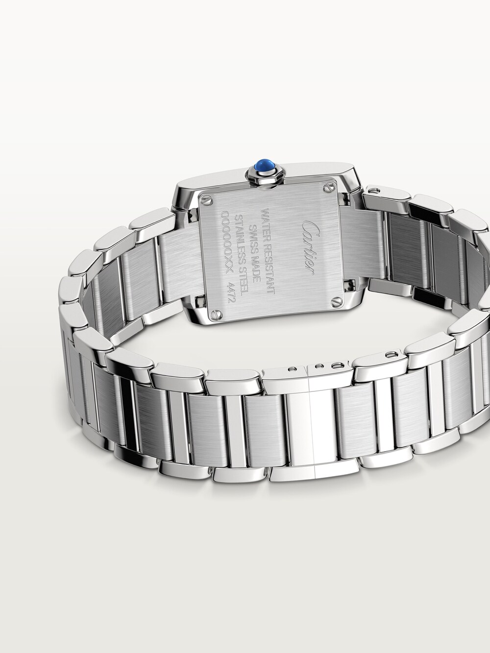 Tank Française - small model | Cartier | Wempe Jewelers