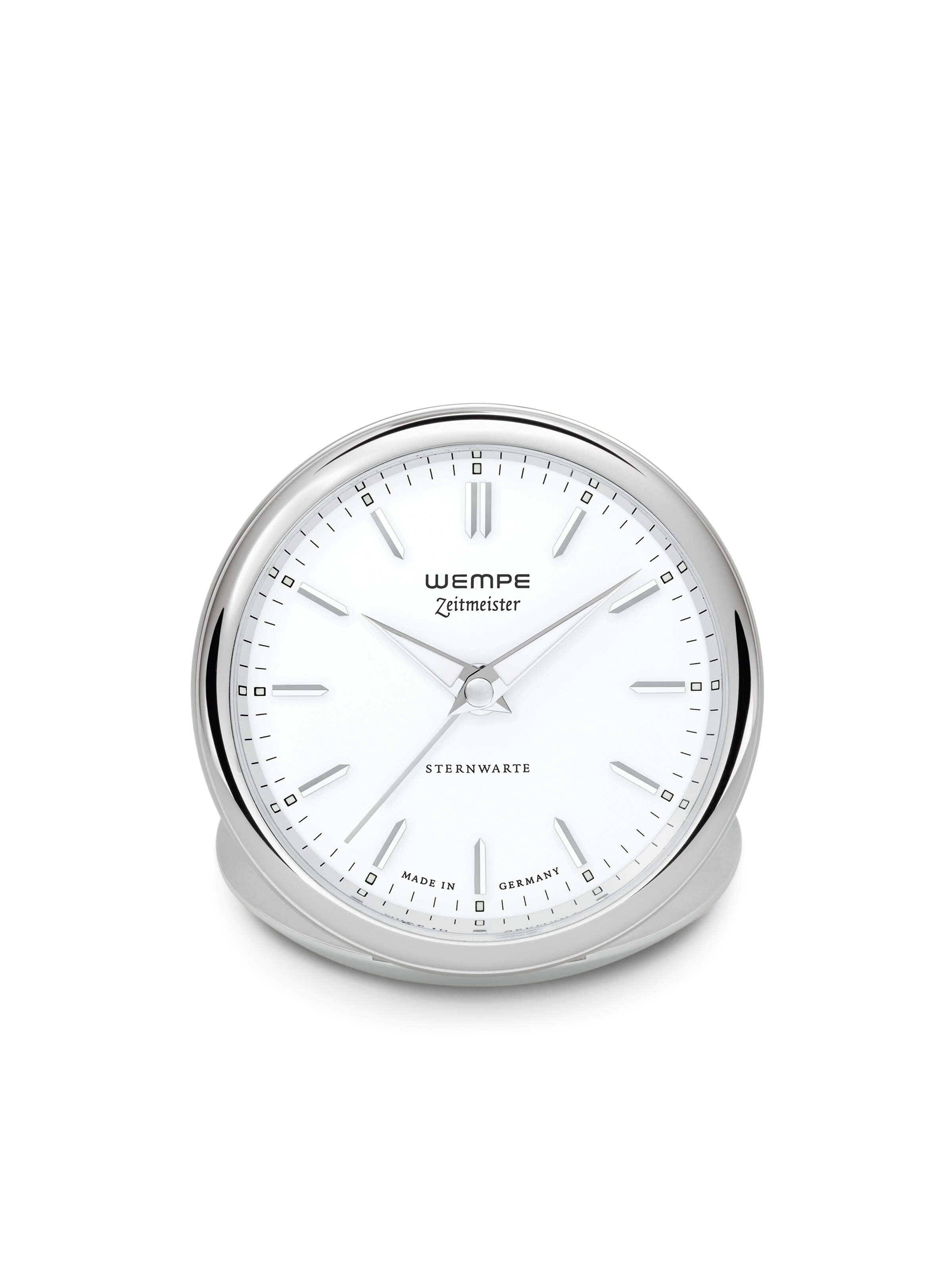 Wempe Glashütte I/SA | Table Clocks | Wempe Jewelers