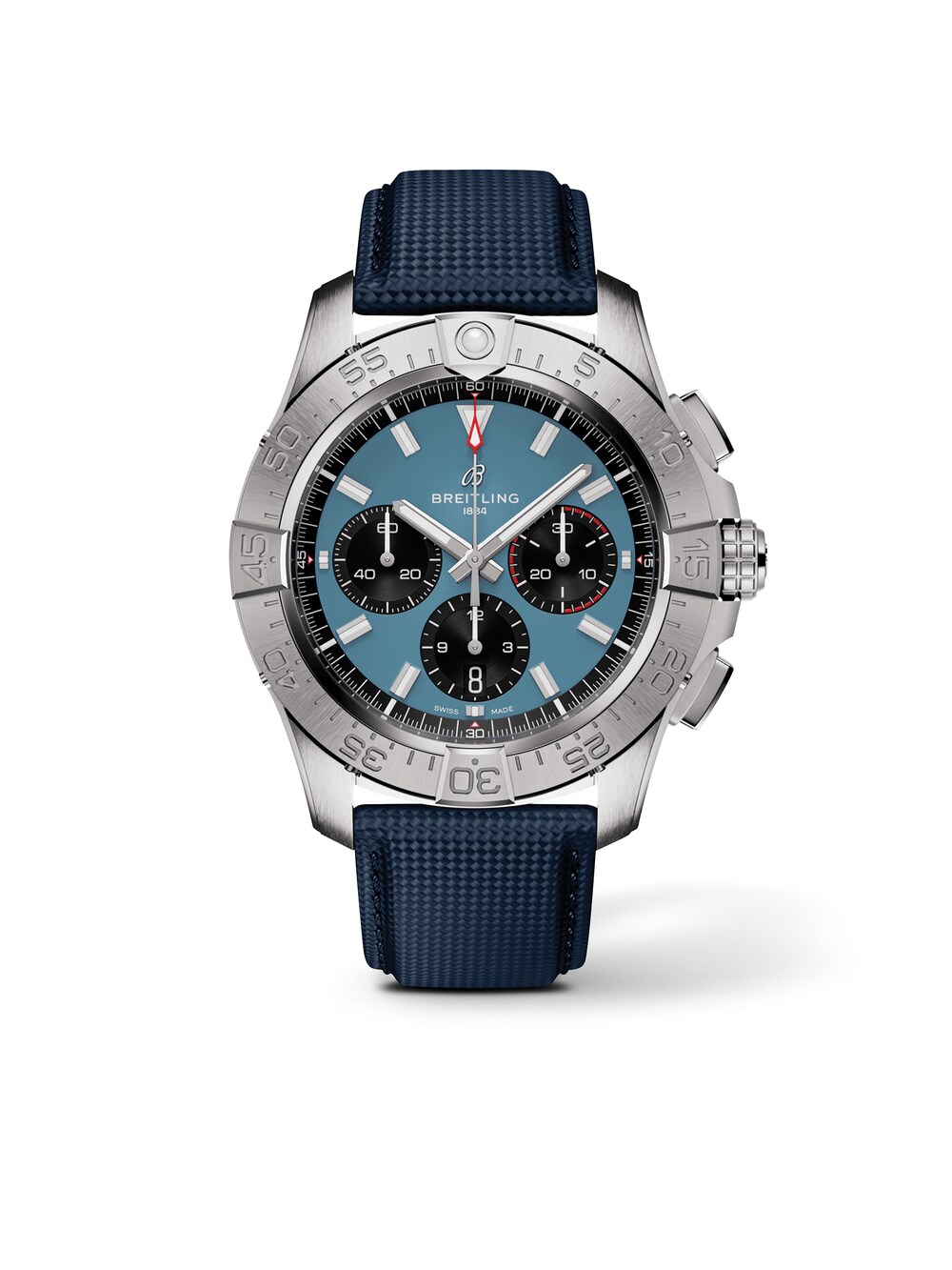 Avenger B01 Chronograph 44 | Breitling | Wempe Jewelers