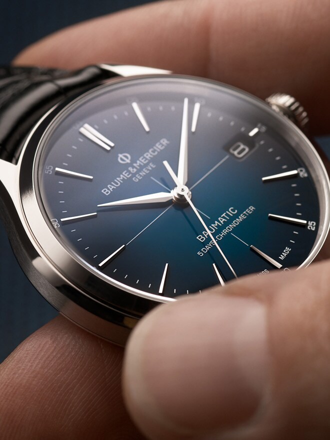 Baume & Mercier | Wempe Jewelers