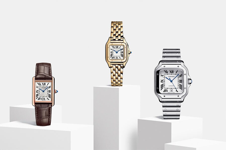 Brand World | Cartier | Marcas | Relojes