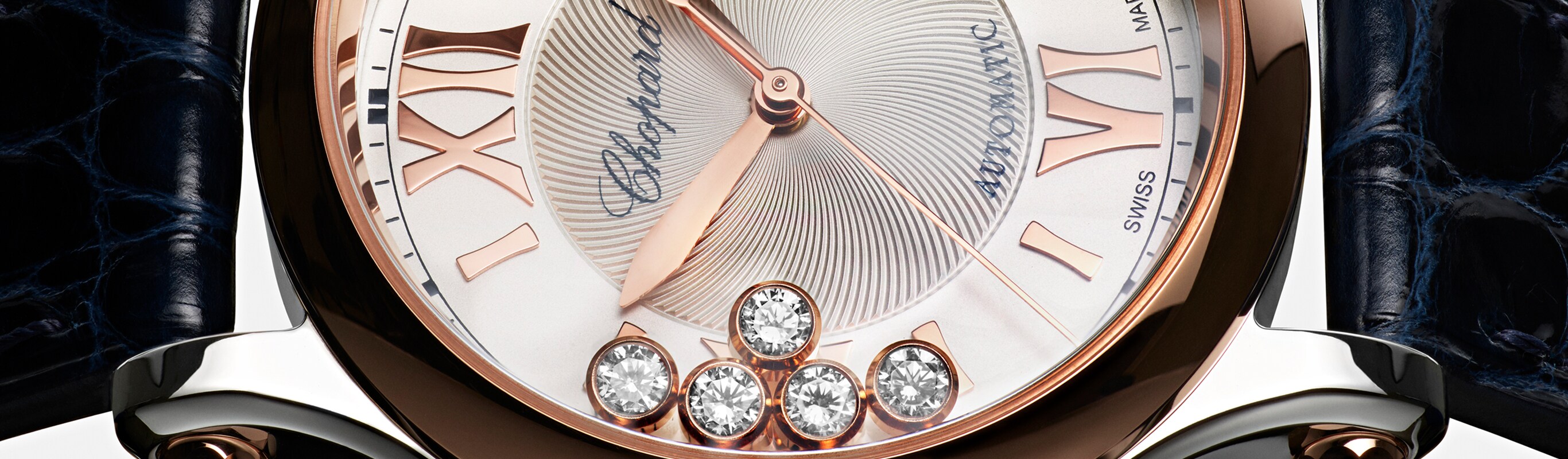 The brand world of Chopard