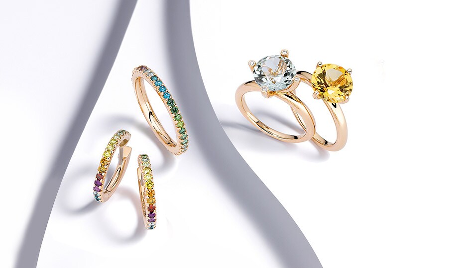 Colored gemstones | Wempe Jewelers