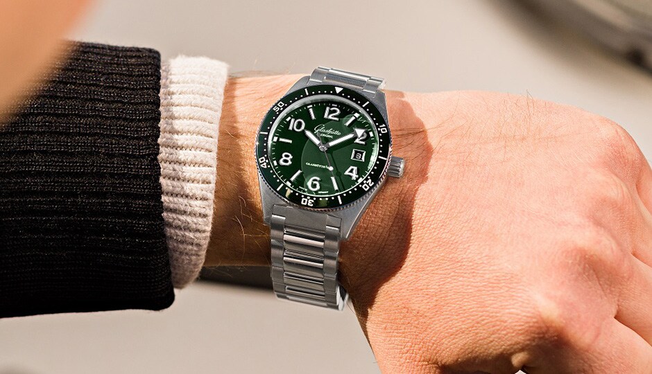 Green Watches | Wempe Jewelers