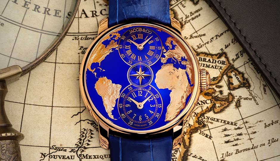 Jacob & Co Time Zone | Juwelier Wempe