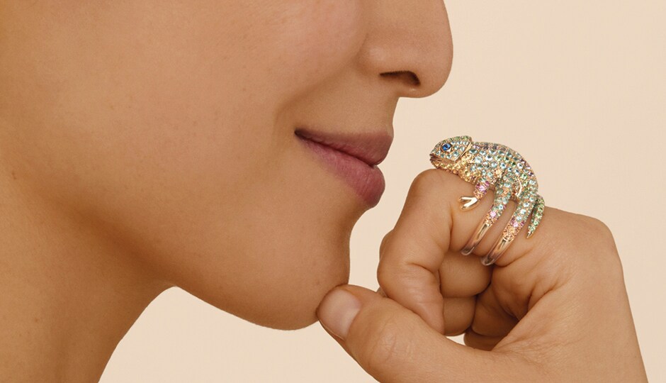 Animaux de Collection | Boucheron Jewelry | Wempe Jewelers