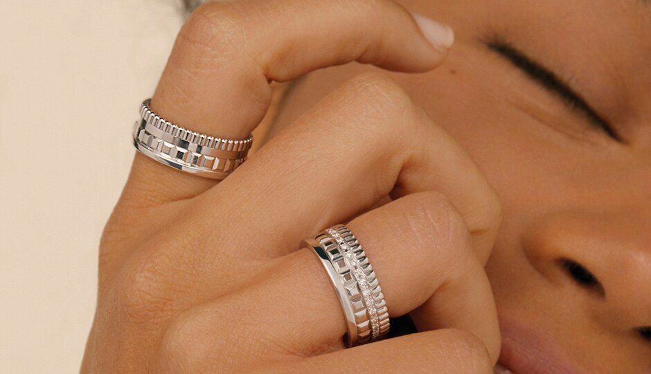 Quatre Radiant Edition | Boucheron Jewelry | Wempe Jewelers