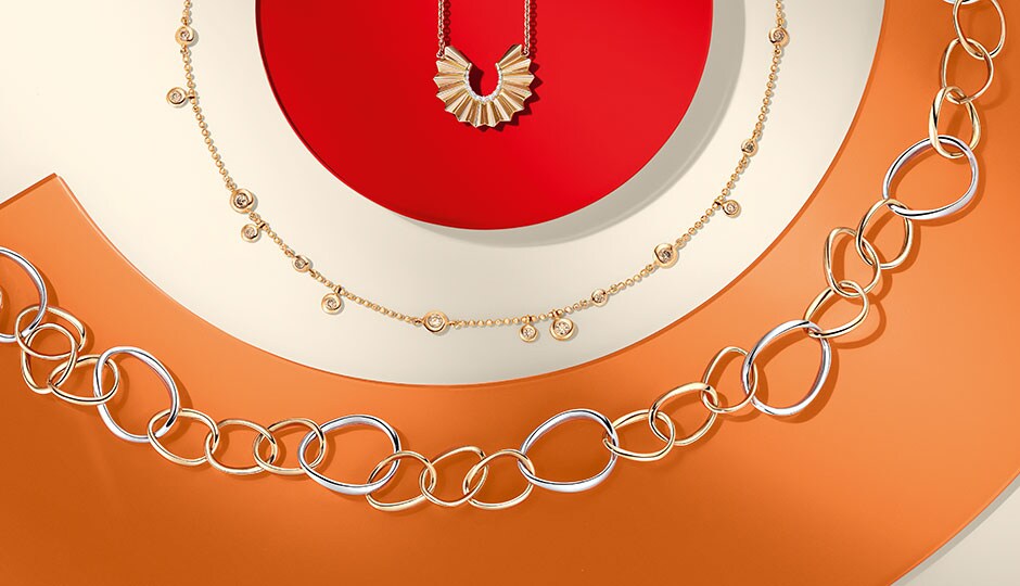 Necklaces & pendants | Wempe Jewelers