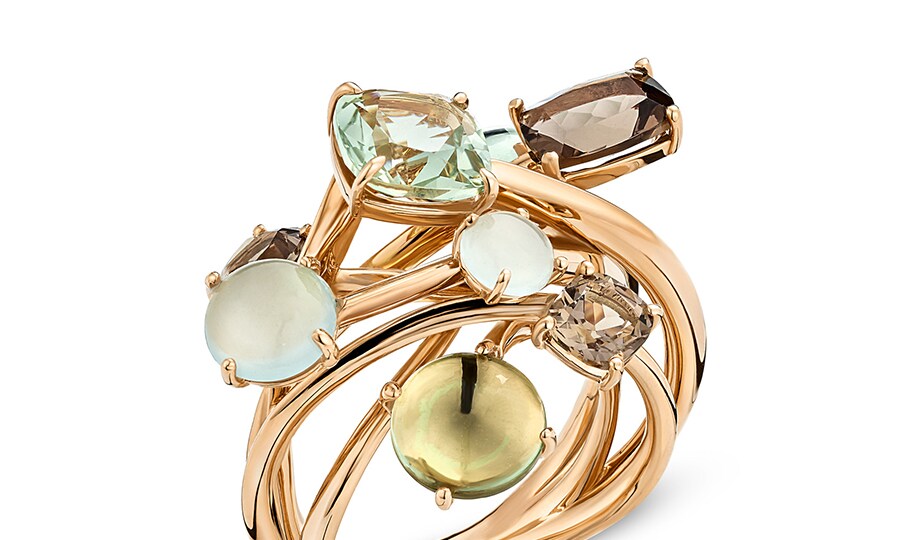 Farbedelsteine | Juwelier Wempe