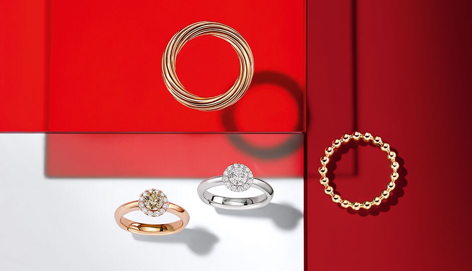 Rings | Wempe Jewelers