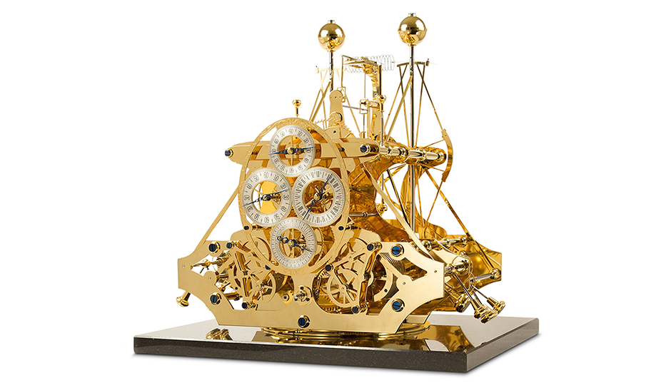 Sinclair Harding | Clocks | Brands | Watches