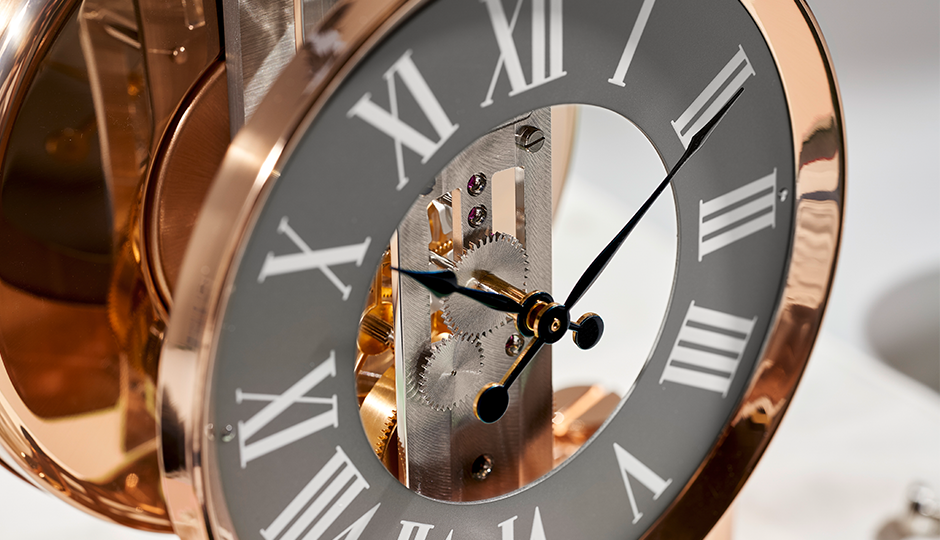 Table Clocks | Wempe Jewelers