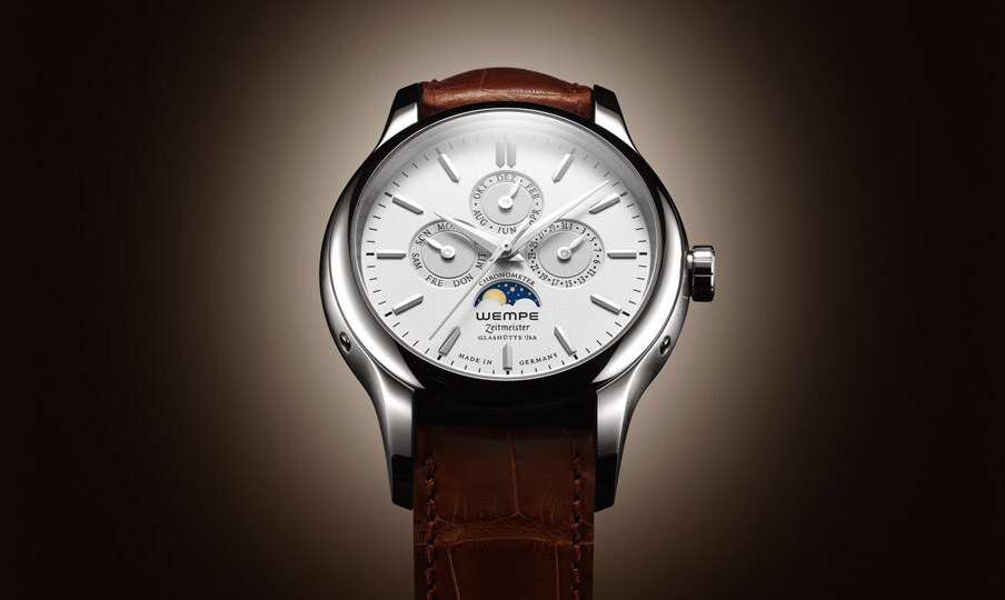 Limited edition watches | Wempe Jewelers